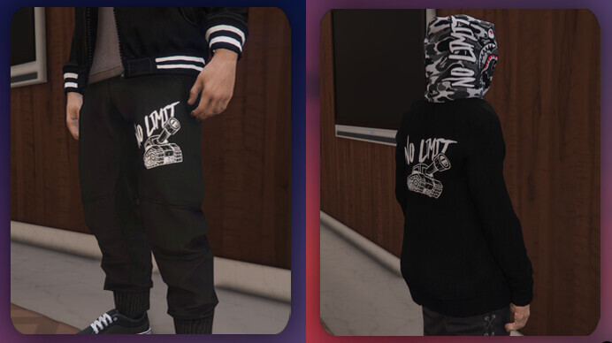 [PAID] Nolimit Gang Clothes ( Male & Female ) - FiveM Releases - Cfx.re Community