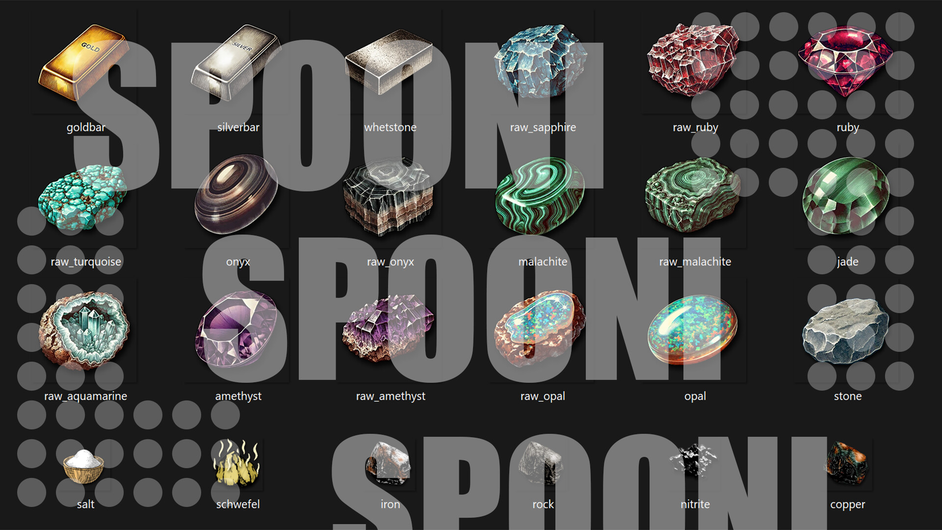 Over 1000 RedM Item Pictures - RedM Releases - Cfx.re Community