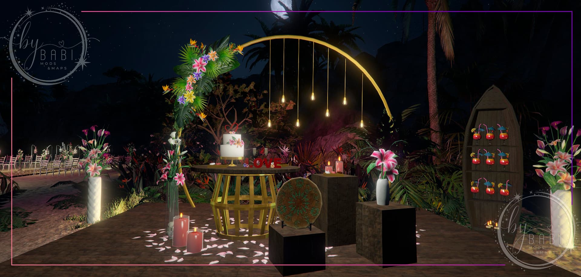 [MAP][PAID] WEDDING CAYO 💐 - FiveM Releases - Cfx.re Community