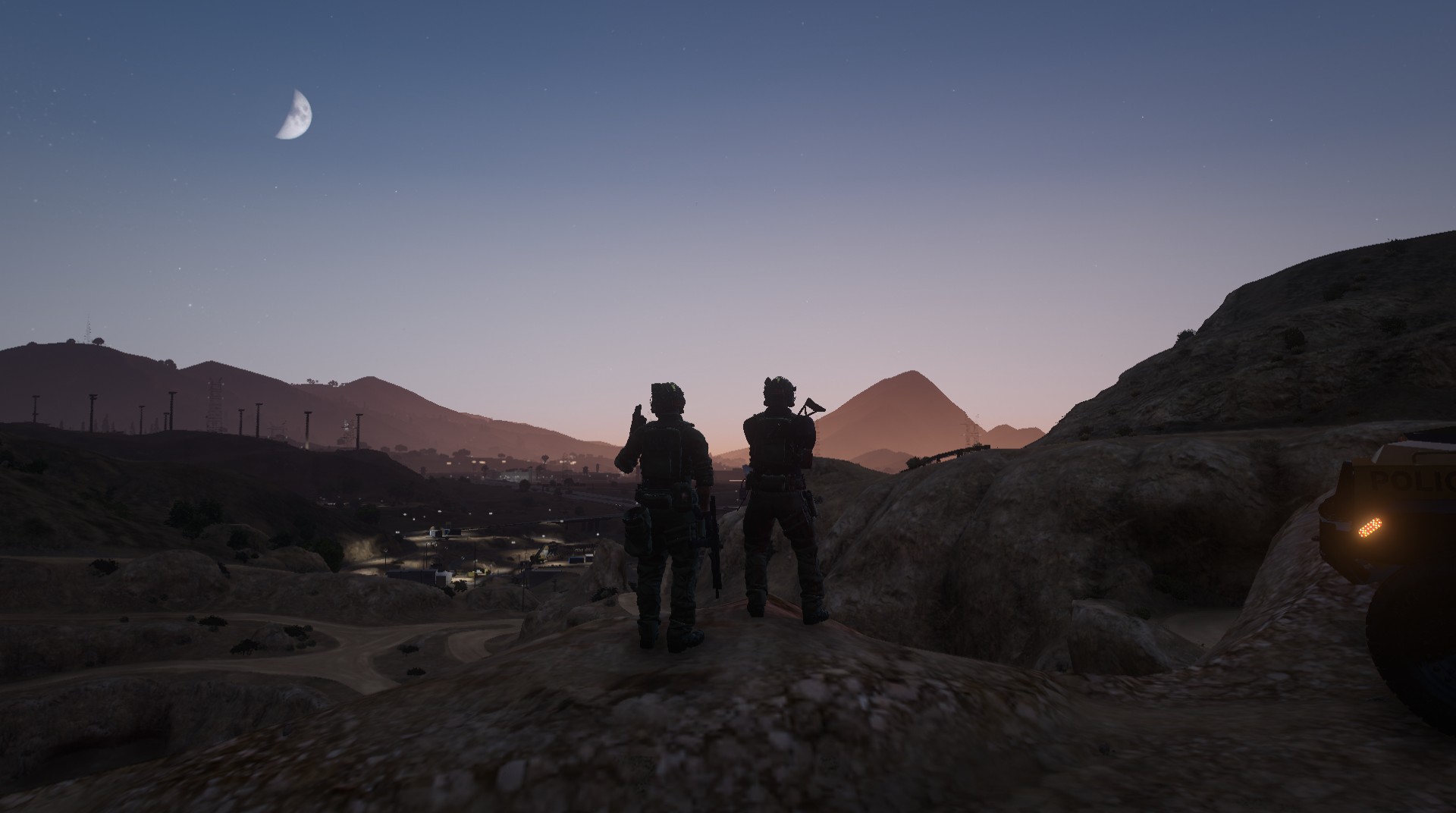 SRT doin' hush hush things - FiveM Snapmatic - Cfx.re Community