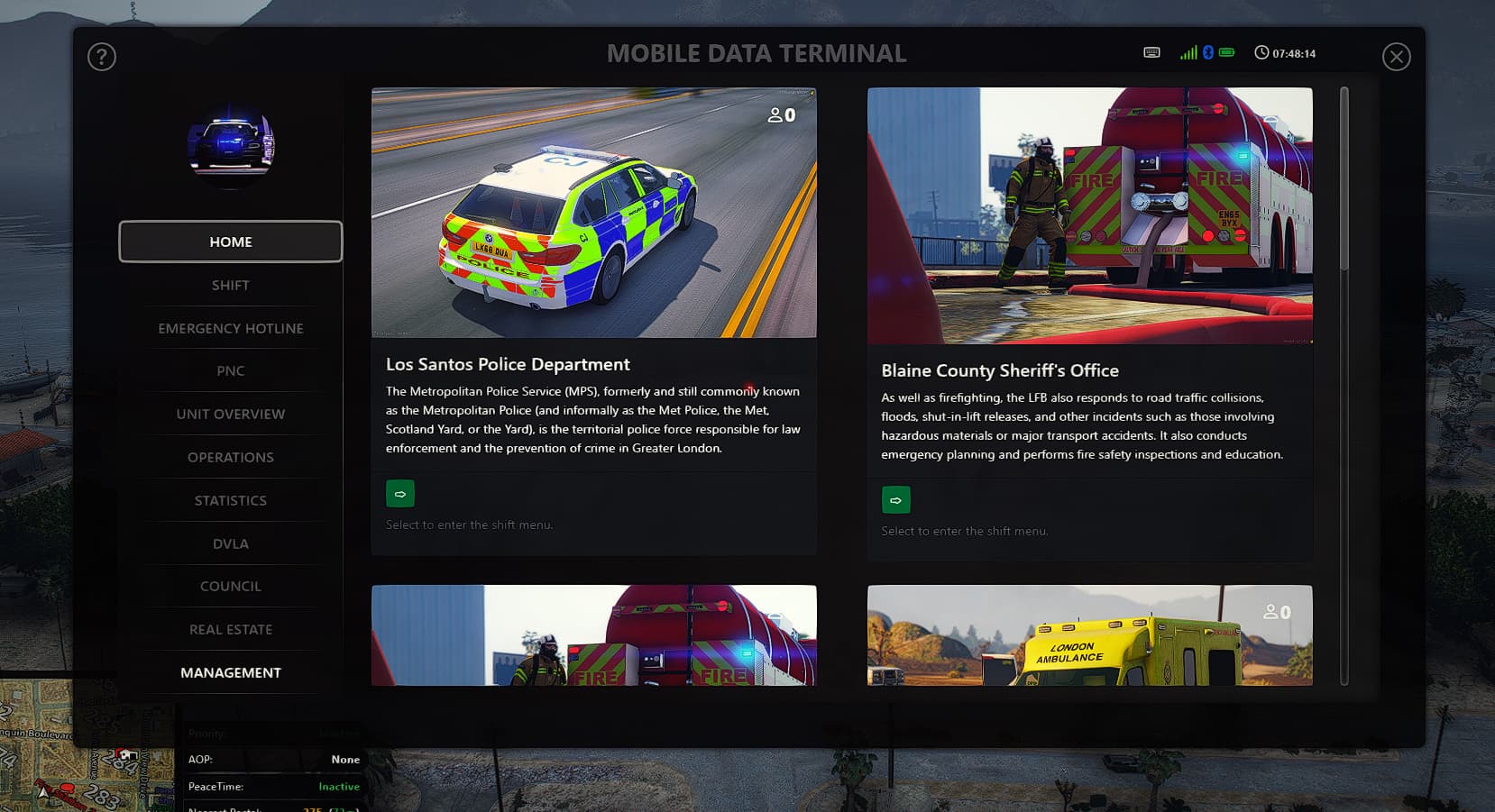 Atlantic City Roleplay - Server Bazaar - Cfx.re Community