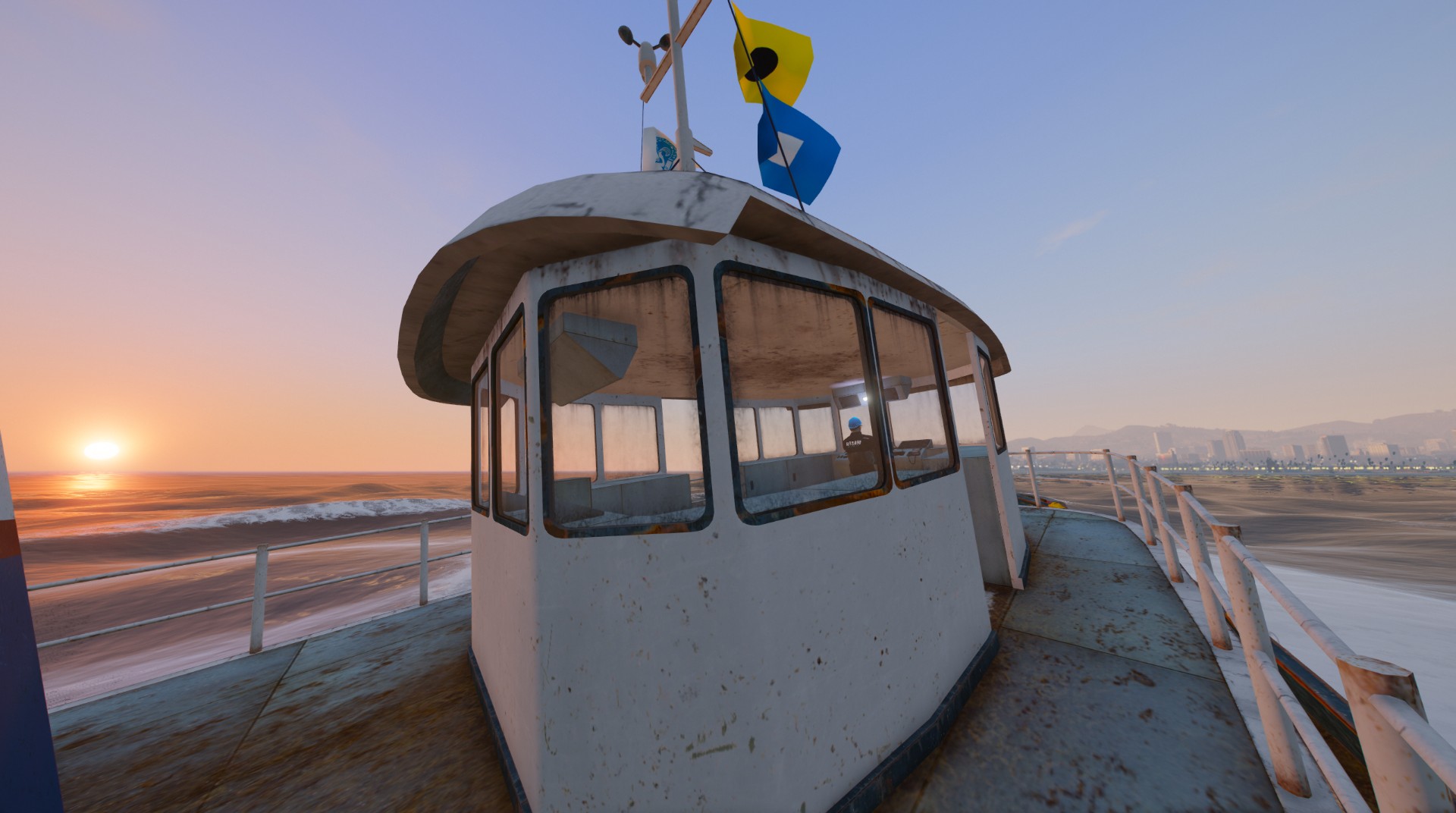 Pacific Ocean - FiveM Snapmatic - Cfx.re Community