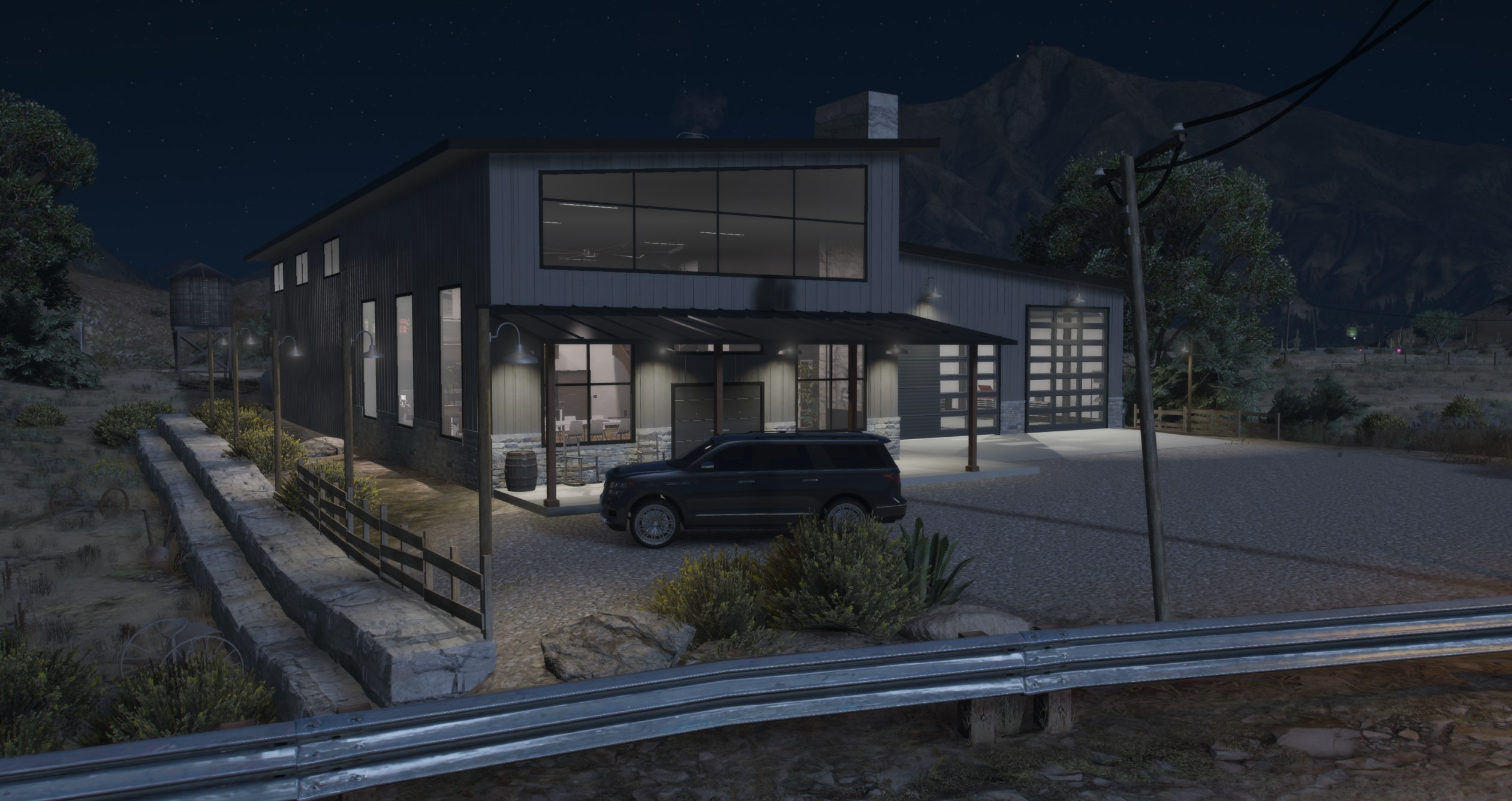 Route 68 Barn House 2 - FiveM Releases - Cfx.re Community