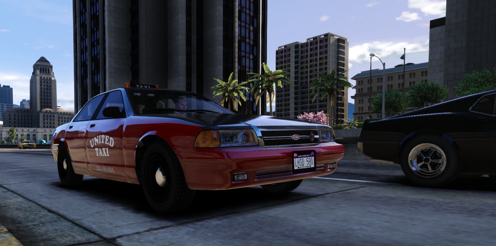 [10$] Detective Special - Vapid Taxi - FiveM Releases - Cfx.re Community
