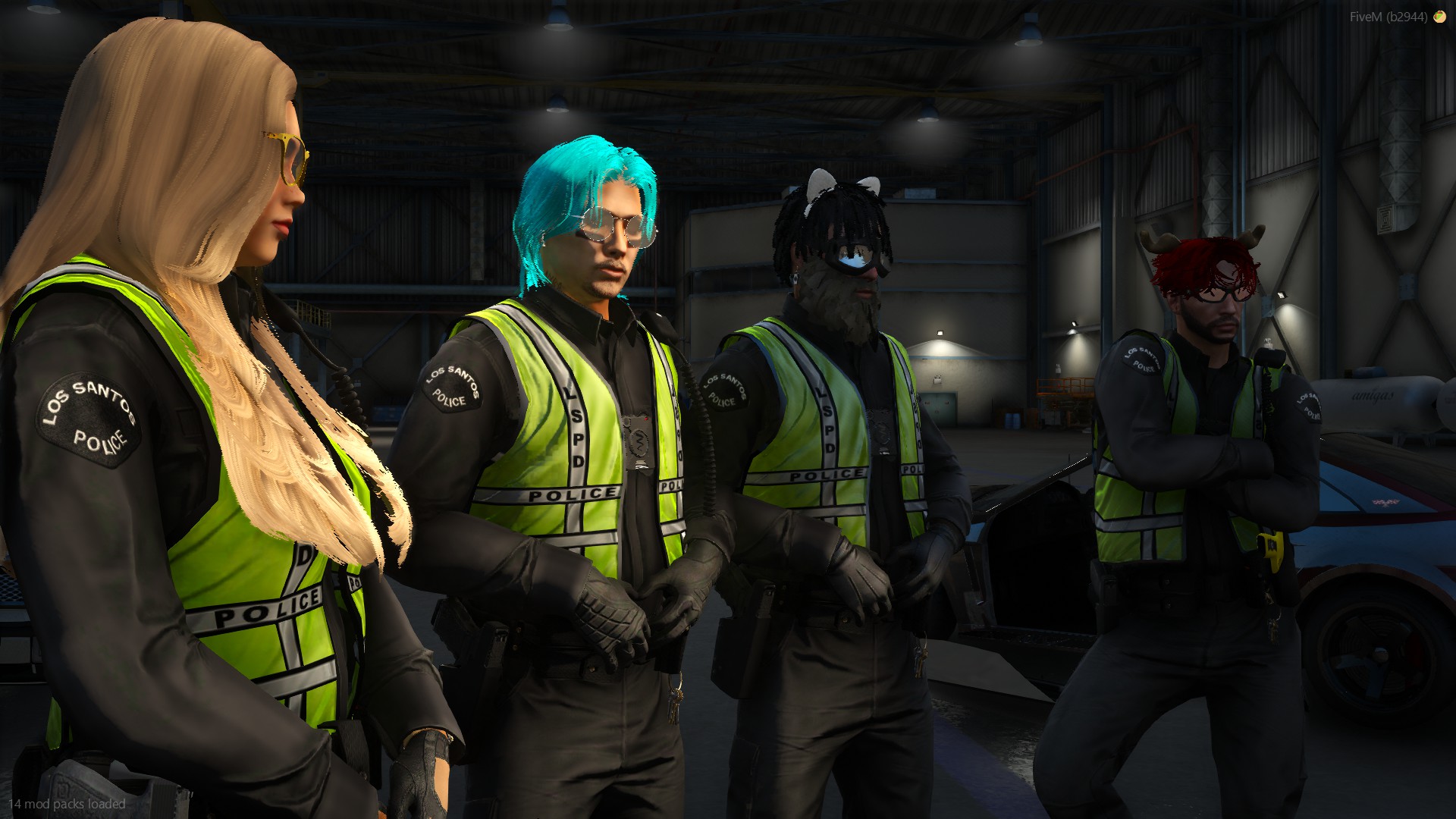 StarDust RP 🌌 | 18+ | QB - Eco | Whitelisted | Streamer Friendly | New ...