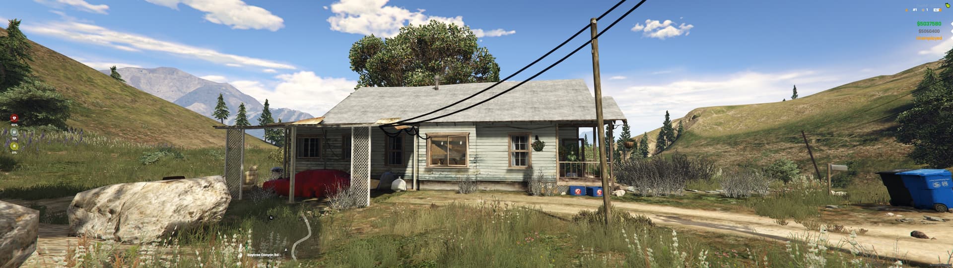 Old Shack - FiveM Releases - Cfx.re Community