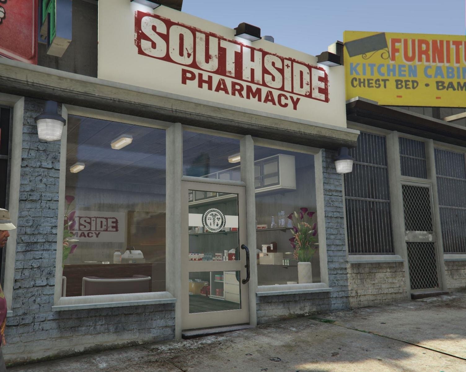 [MLO] Southside Pharmacy - FiveM Releases - Cfx.re Community