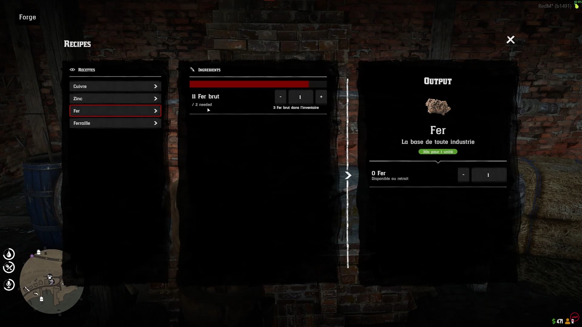 [Paid] Murphy’s Craft | XP & Leveling System [ANY FRAMEWORK] - RedM ...