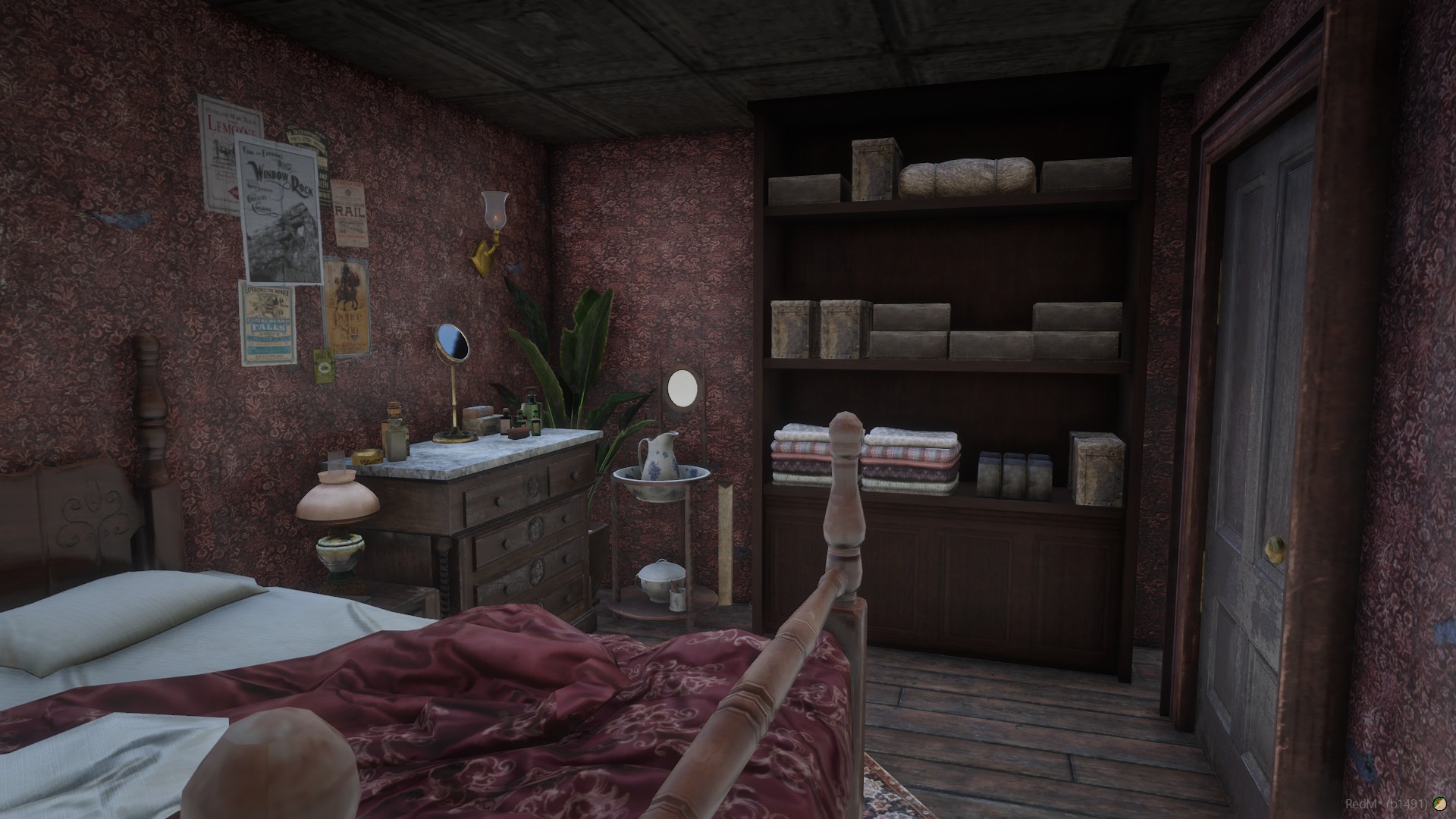 [YMAP] - Valentine Full Saloon - RedM Releases - Cfx.re Community