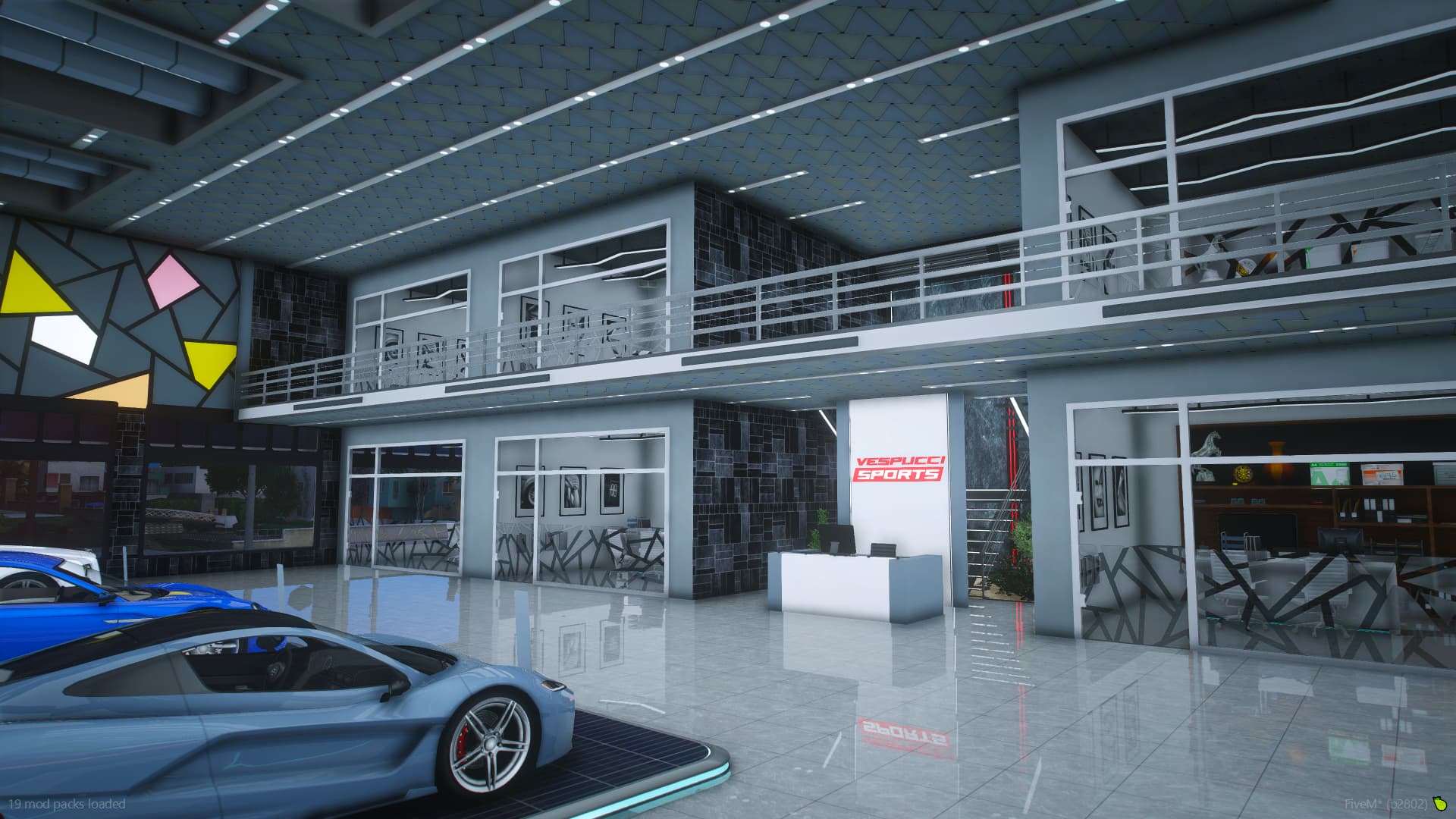 [FiveM MLO] Vespucci Sports [Dealership] - FiveM Releases - Cfx.re ...