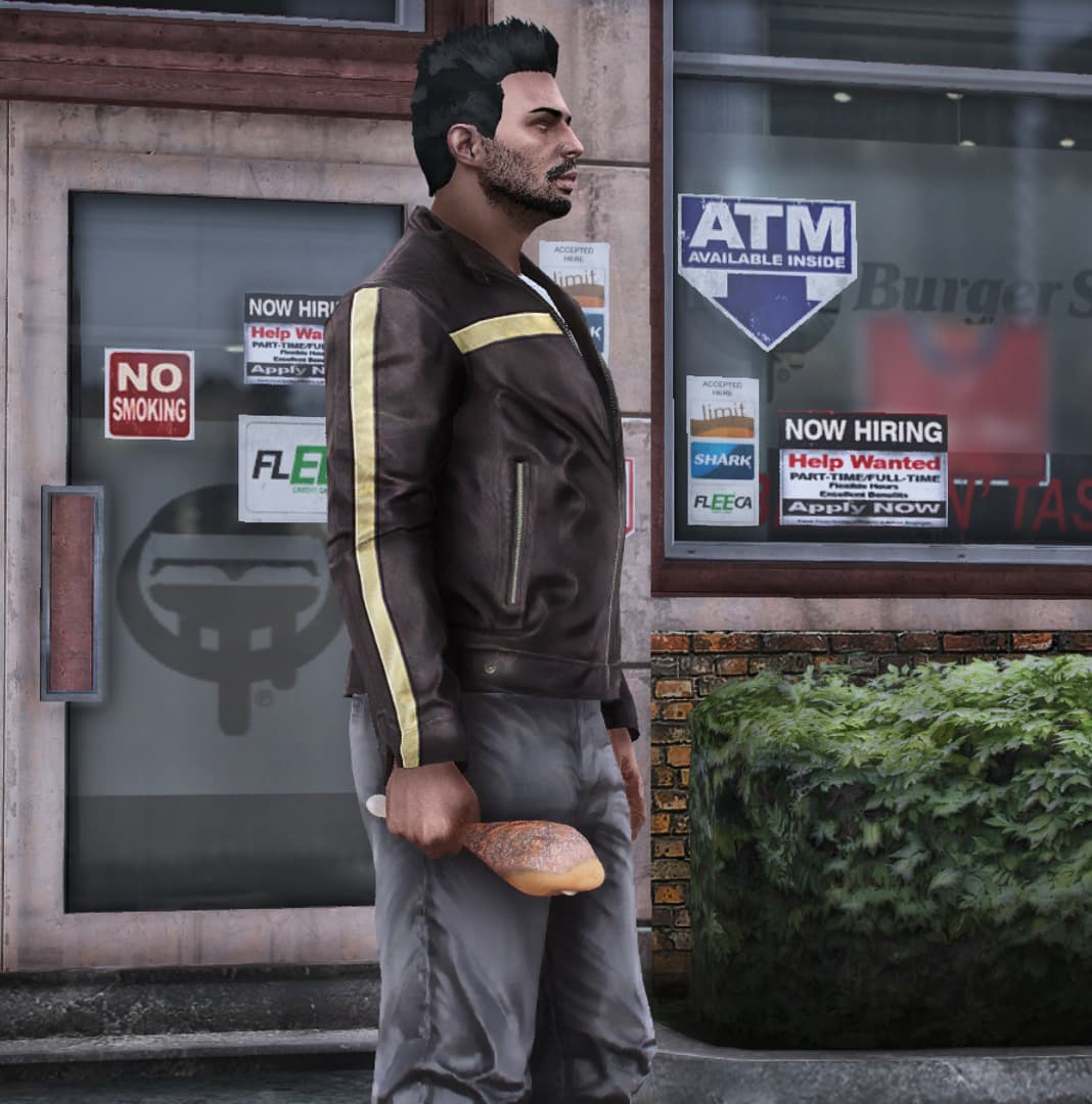 [FREE] Thanks Giving Turkey Leg Addon Weapon - FiveM Releases - Cfx.re ...