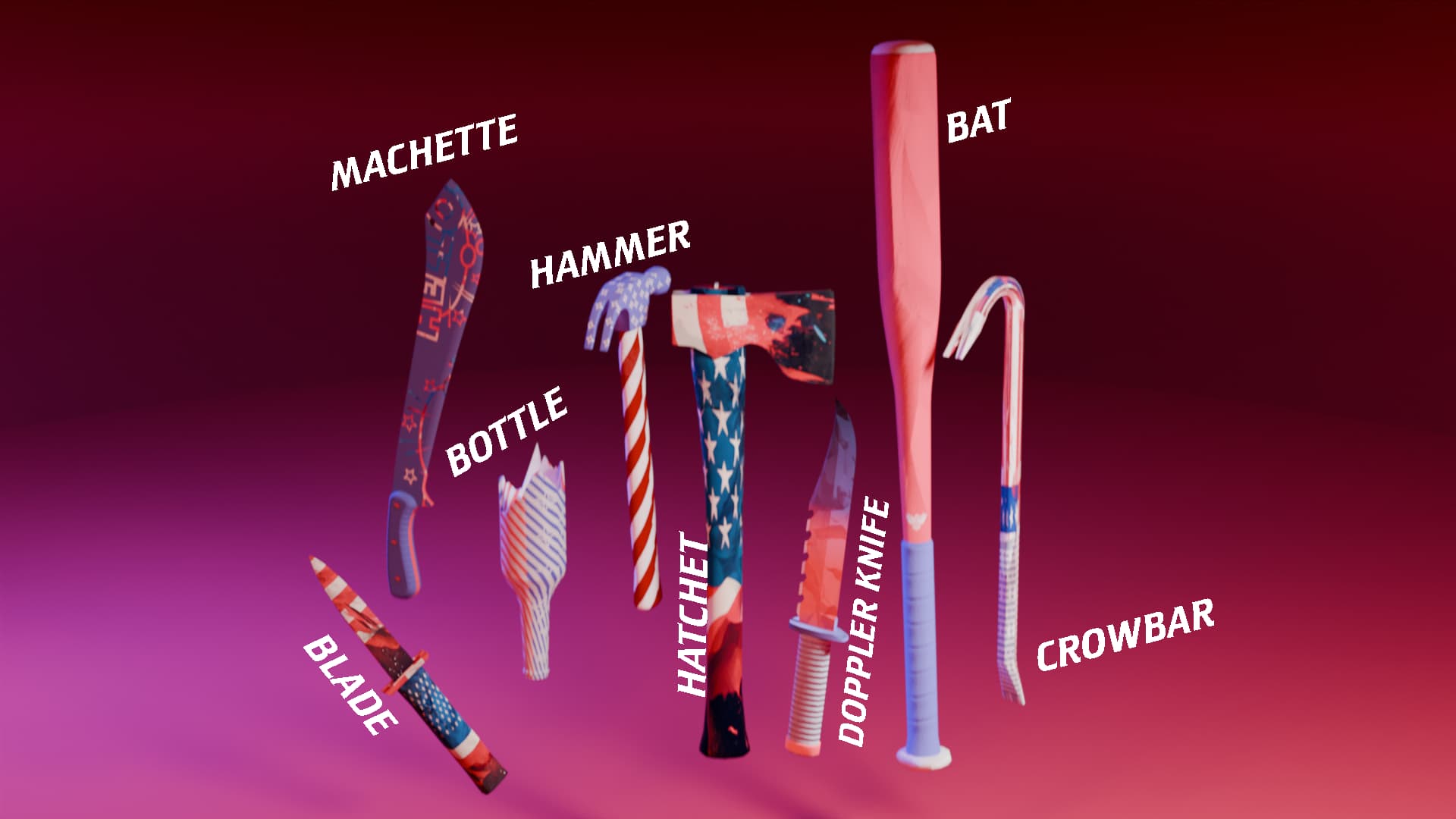 4th of July Meele replace pack - FiveM Releases - Cfx.re Community