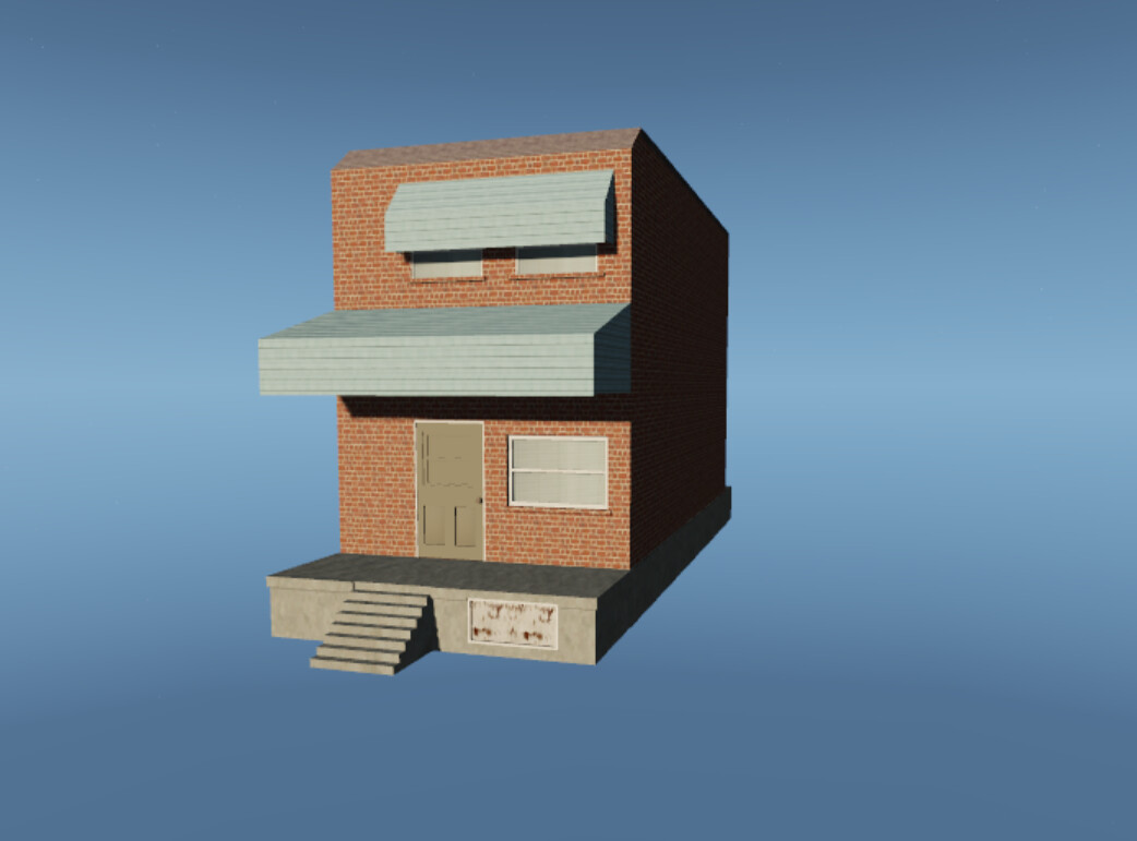 [FREE] Small House Model - FiveM Releases - Cfx.re Community