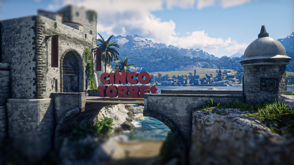 [PAID][MLO] Guarma Project - Cinco Torres - RedM Releases - Cfx.re ...