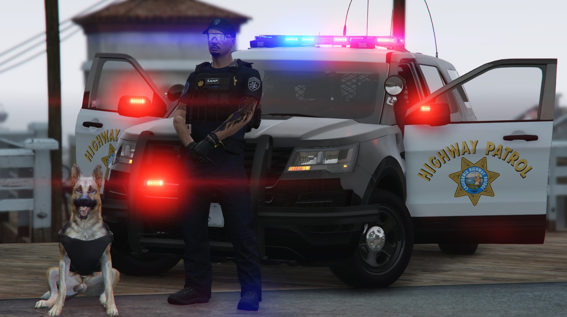 Barbareno Rd - FiveM Snapmatic - Cfx.re Community