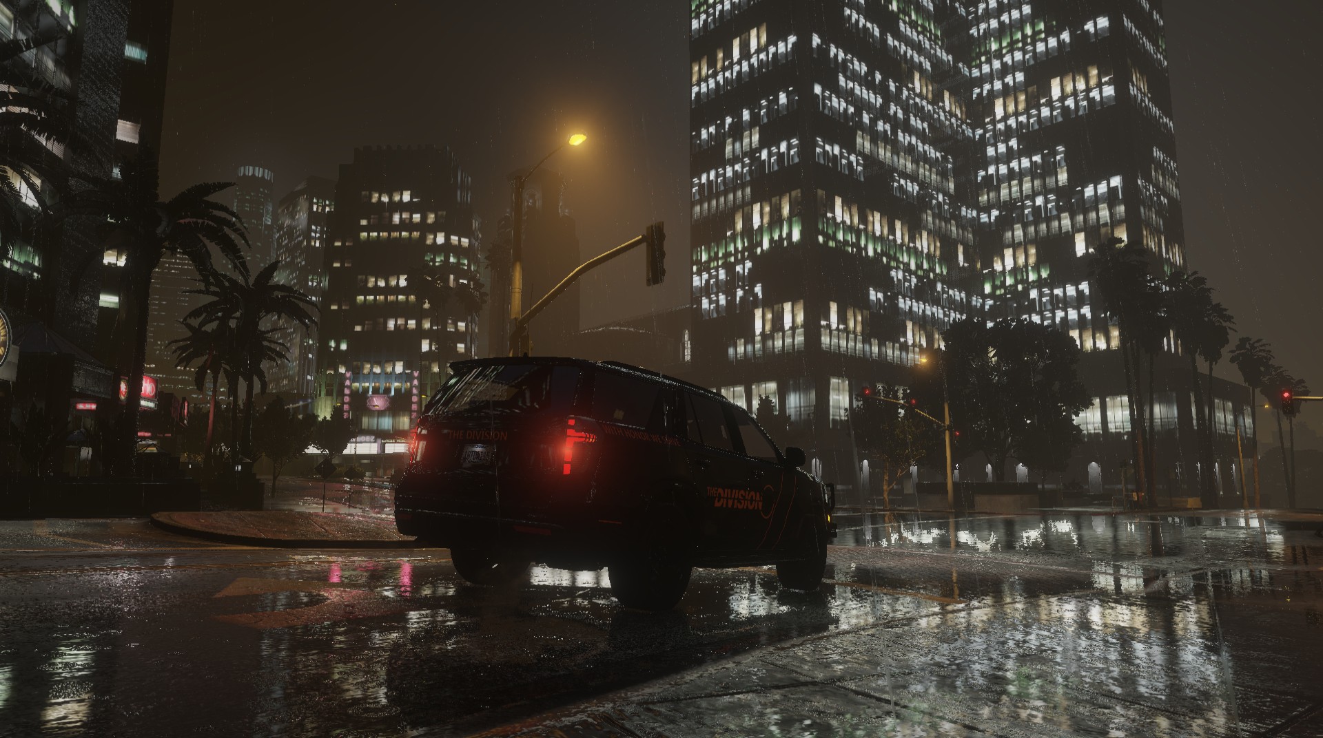 San Andreas Ave - FiveM Snapmatic - Cfx.re Community