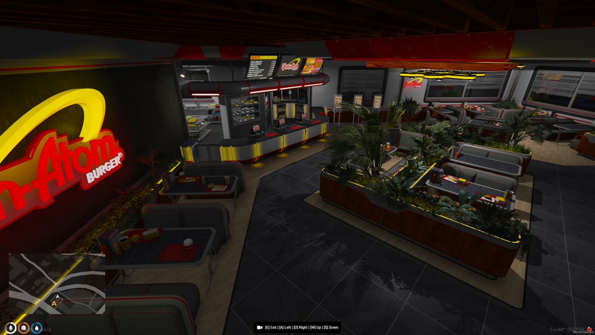 [PAID] [QB] Multi: Restaurants | The Ultimate Food Empire - FiveM ...