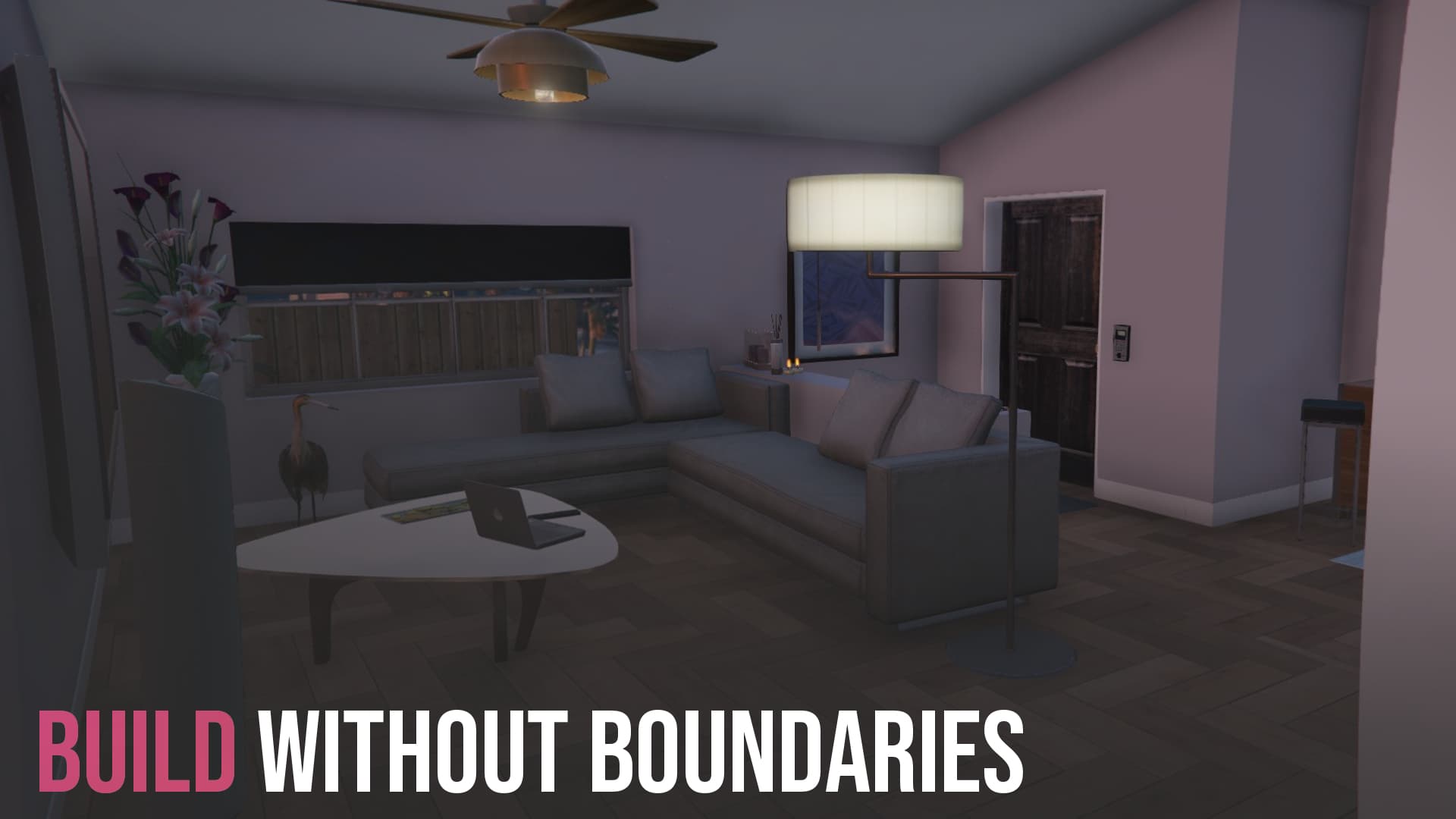 [QB/ESX] Premium Properties & House Builder - FiveM Search