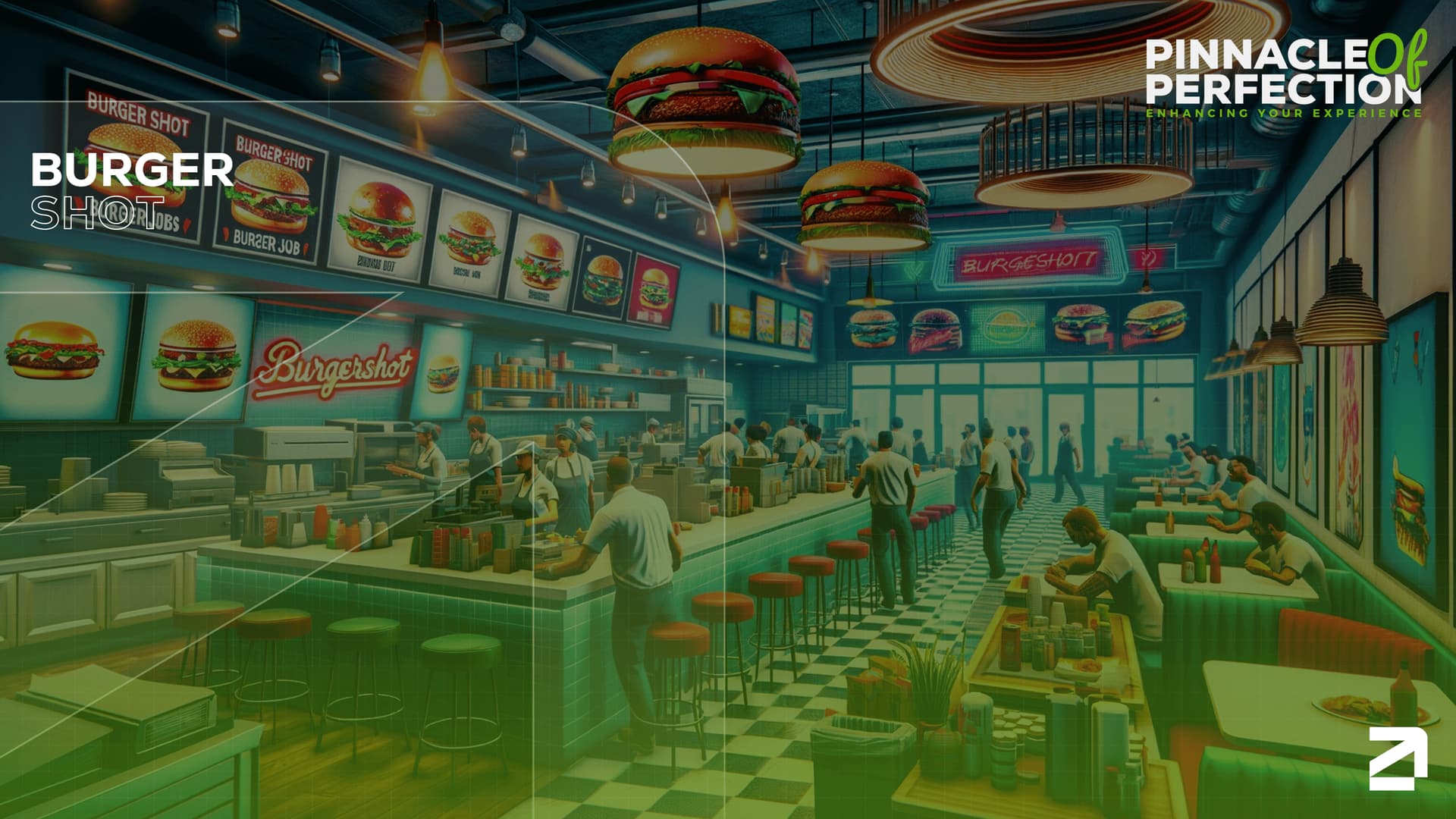 [PAID][QBCore/QBox/ESX] Burger Shot - FiveM Releases - Cfx.re Community