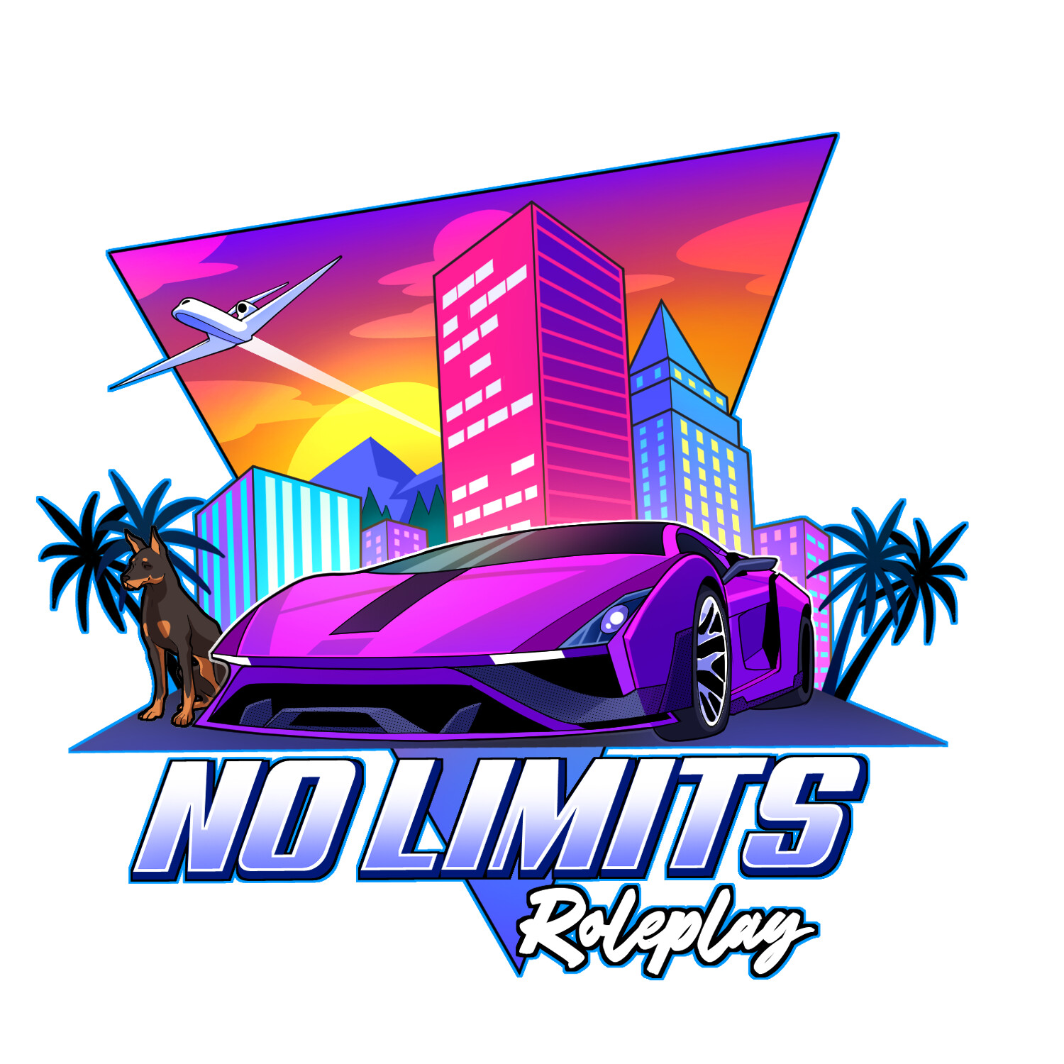 No Limits Roleplay - 18+ Whitelisted | Immersive GTA RP | Beginner ...