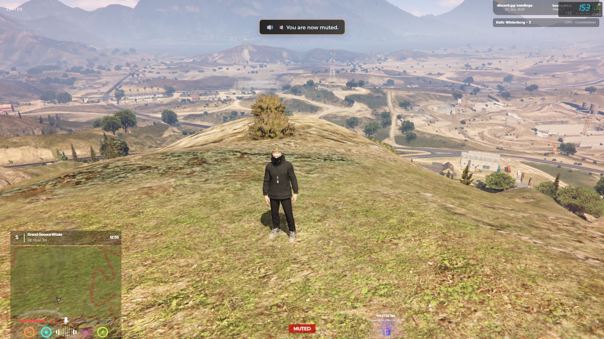 [PAID] [ESX&QB]Voice Range & Self-Mute System for FiveM - FiveM ...