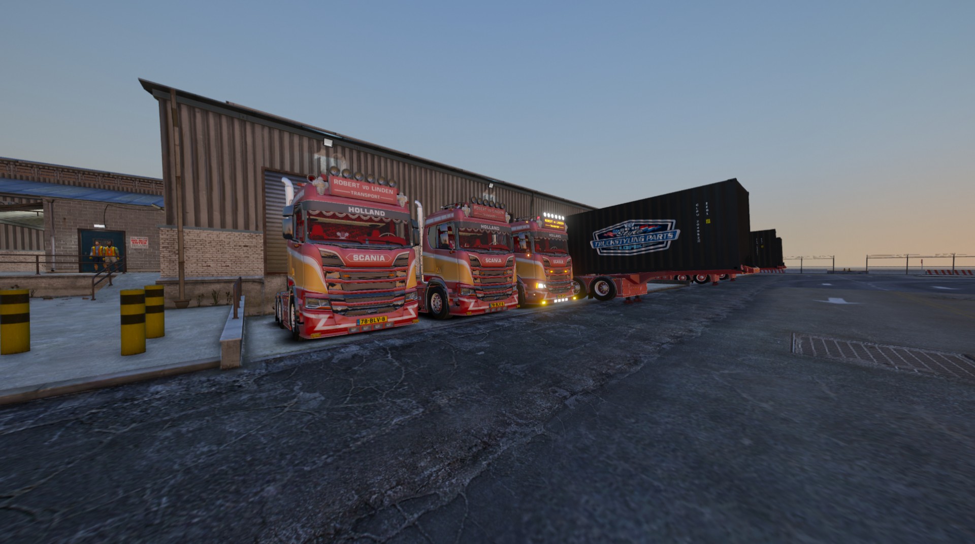 Terminal - FiveM Snapmatic - Cfx.re Community