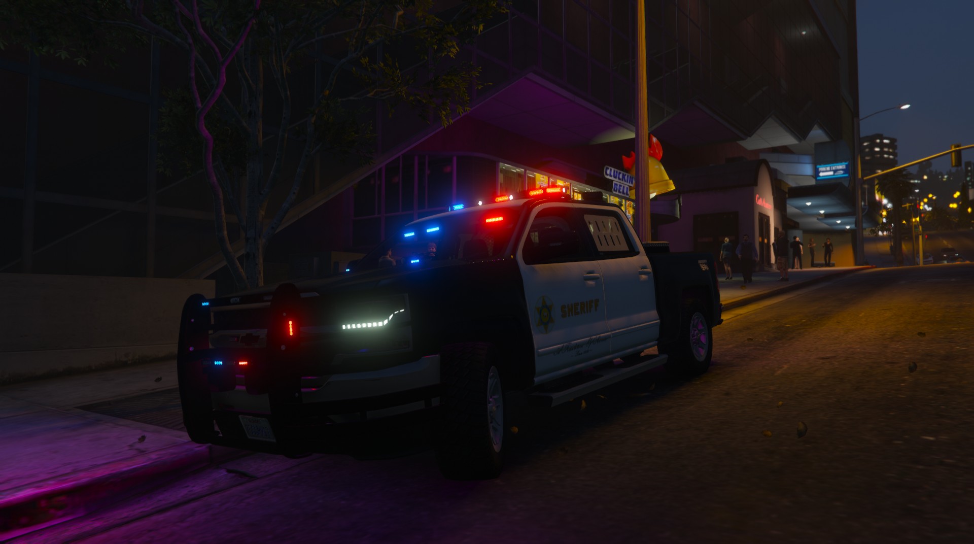 Las Lagunas Blvd - FiveM Snapmatic - Cfx.re Community