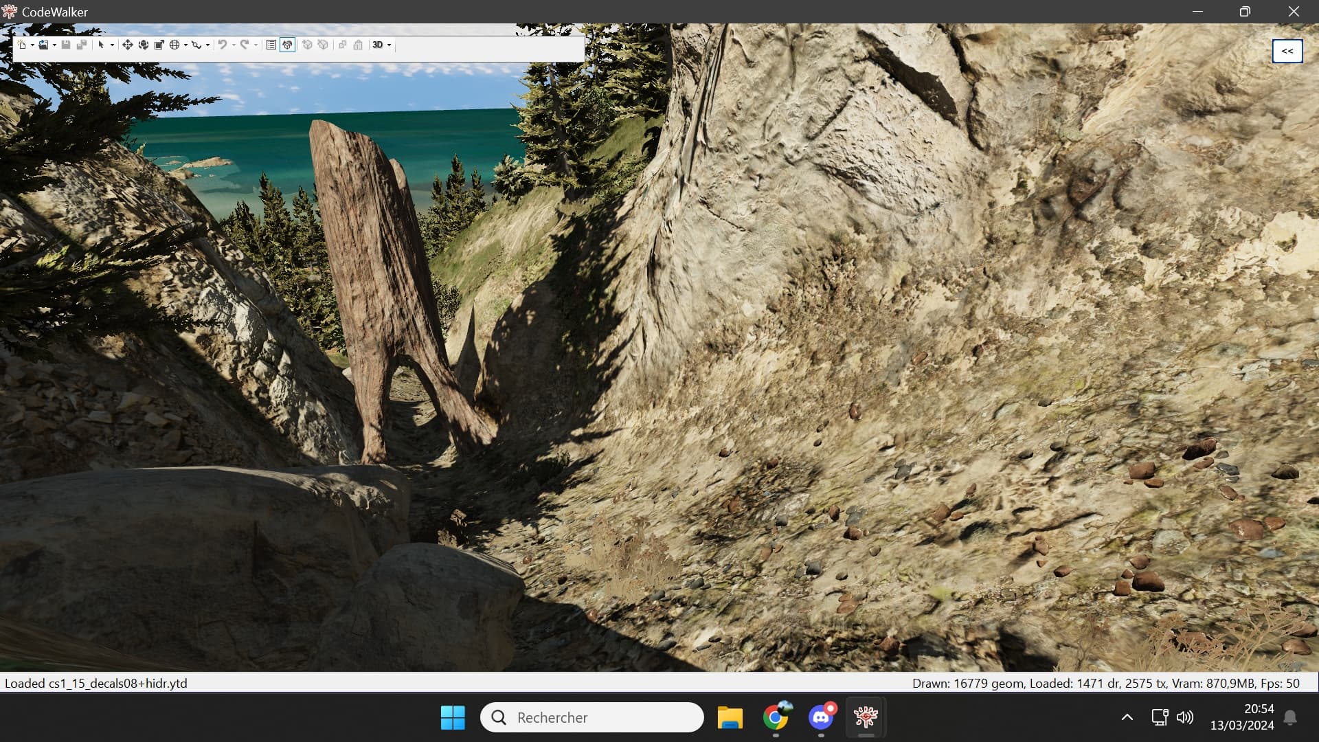 [FREE][MLO][YMAP] Chiliad Trails: An Ultimate Mountain Biking Adventure - FiveM Releases - Cfx ...