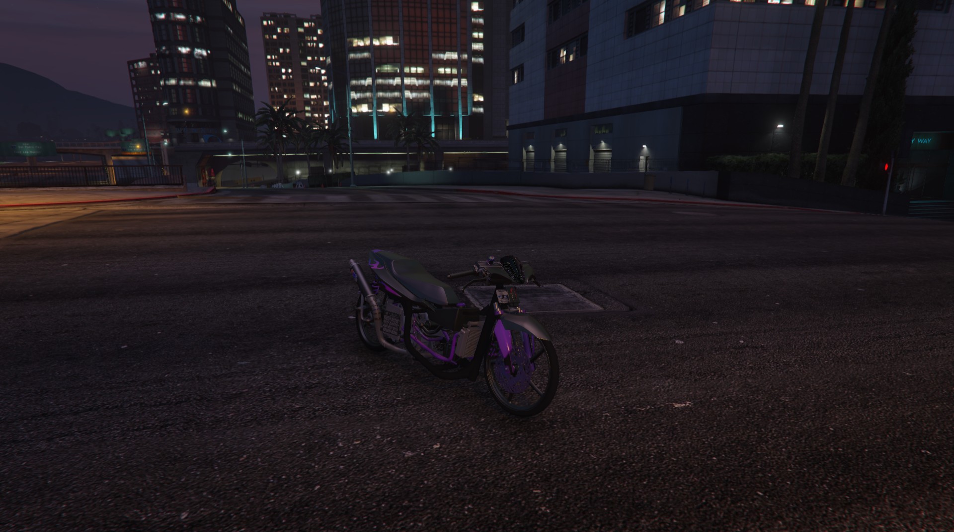 Integrity Way - FiveM Snapmatic - Cfx.re Community