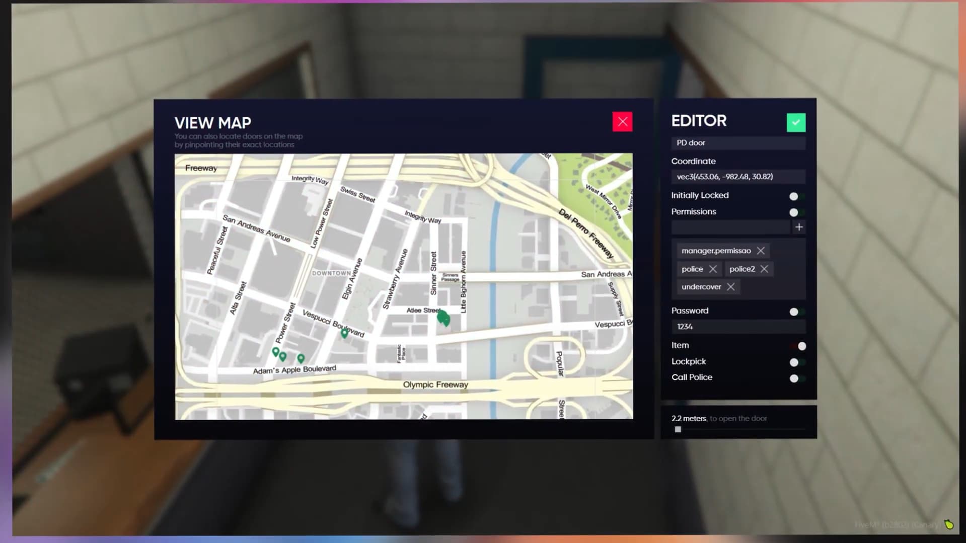 DOPE-DOORLOCK | Door Lock - FiveM Releases - Cfx.re Community DOPE-DOORLOCK | Door Lock - FiveM Releases - Cfx.re Community