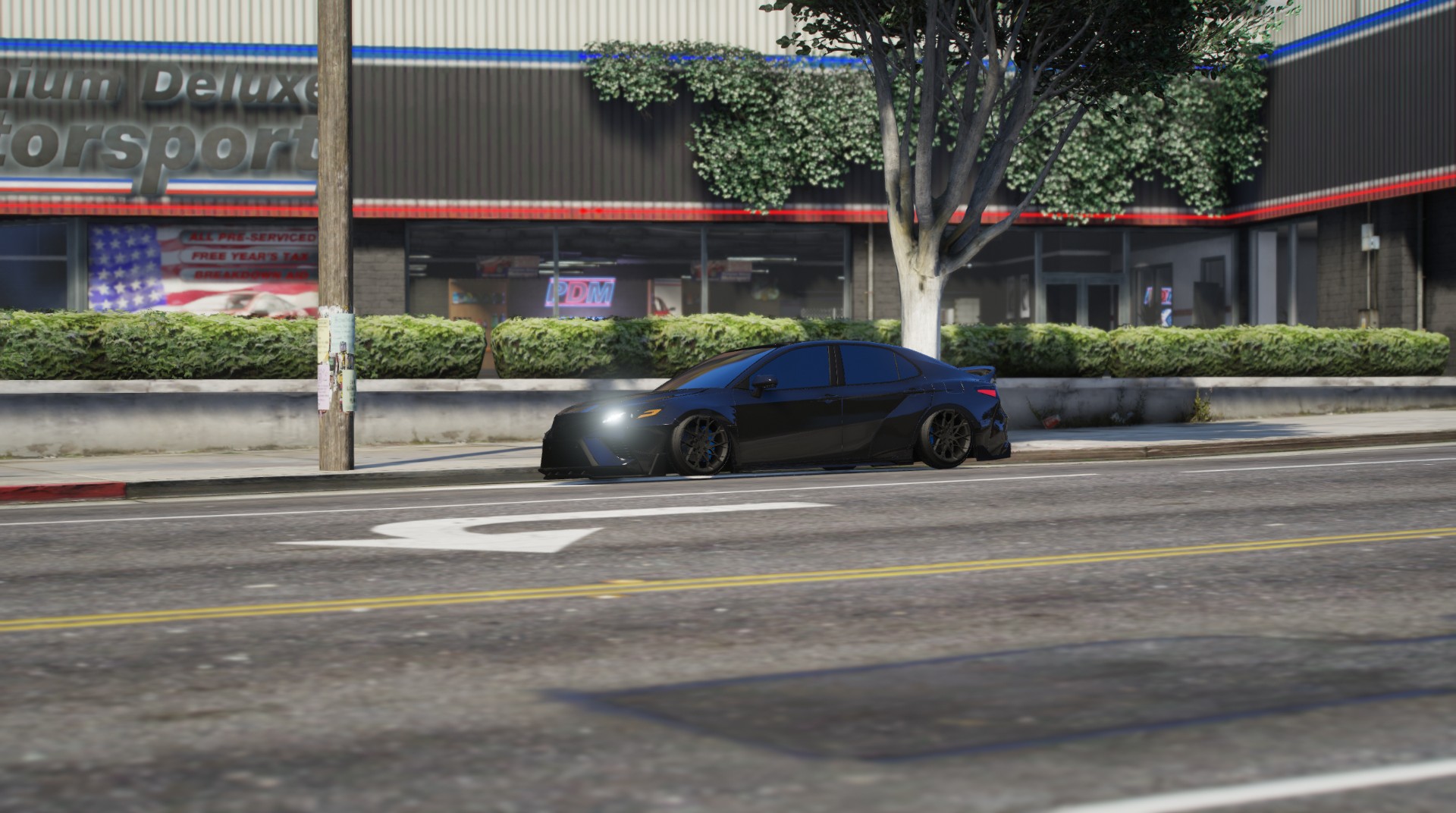 Power St - FiveM Snapmatic - Cfx.re Community