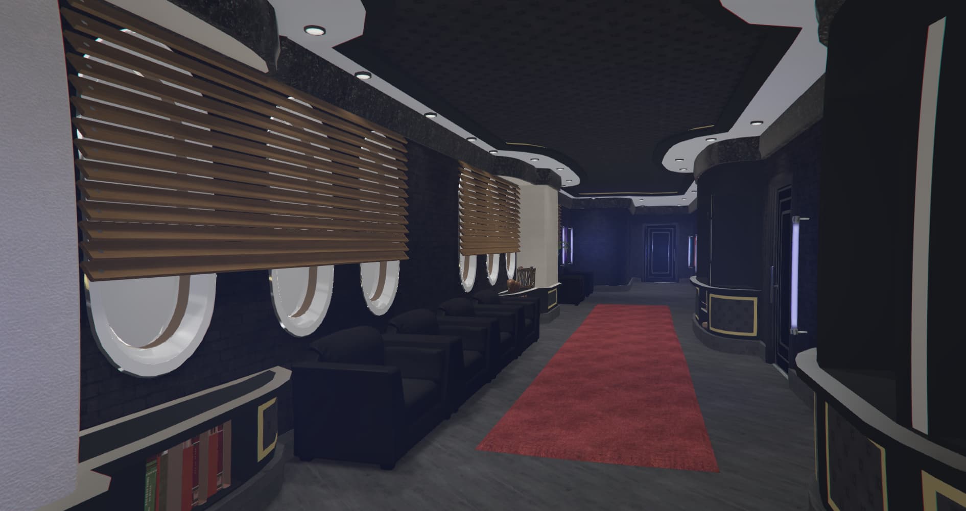 [PAID] Yacht Galaxy | MLO | Interior&Exterior - FiveM Search