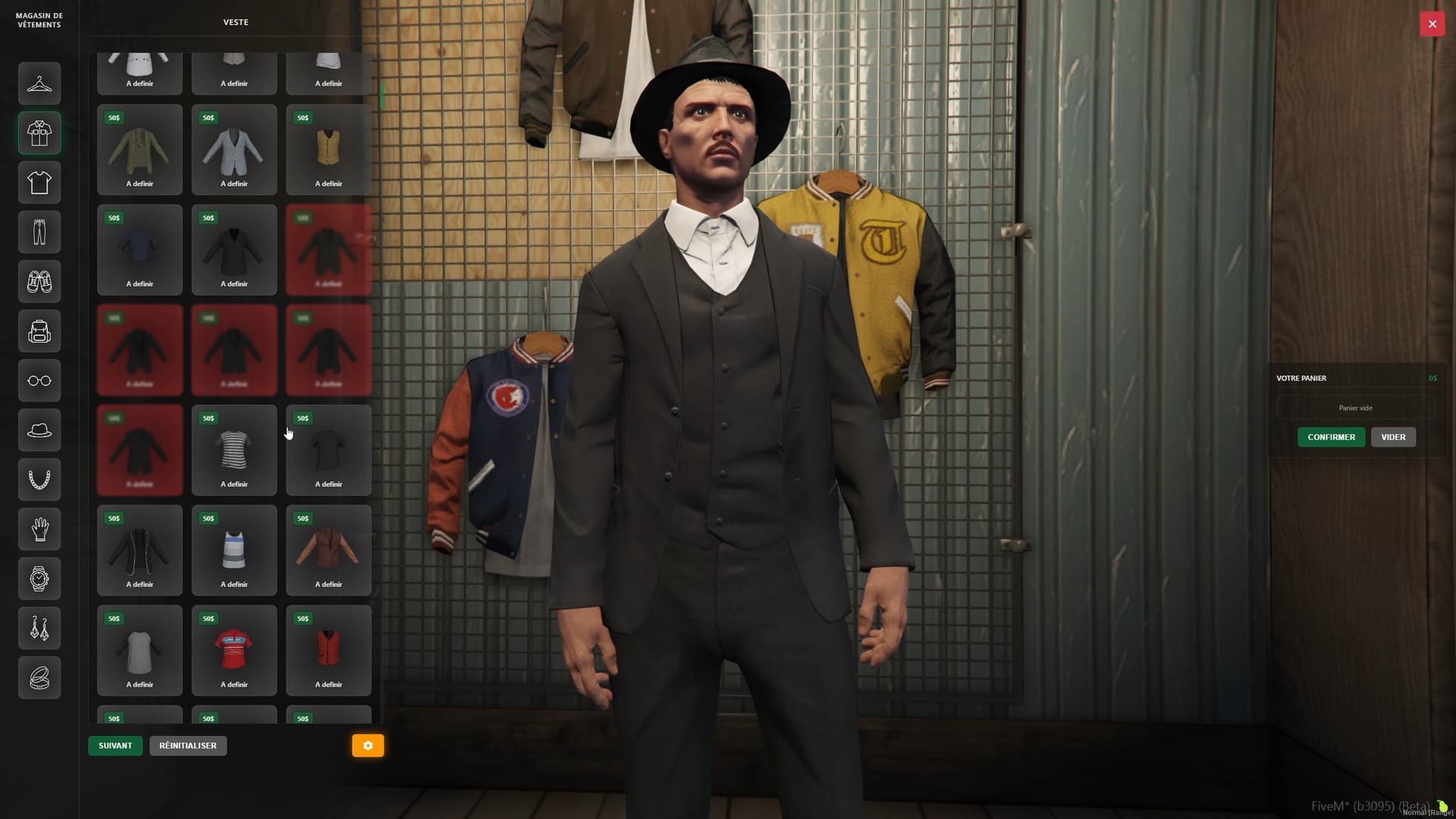 [ESX] LfClothing | Premium Clothing Shop - Items, Previews, Admin Mode ...