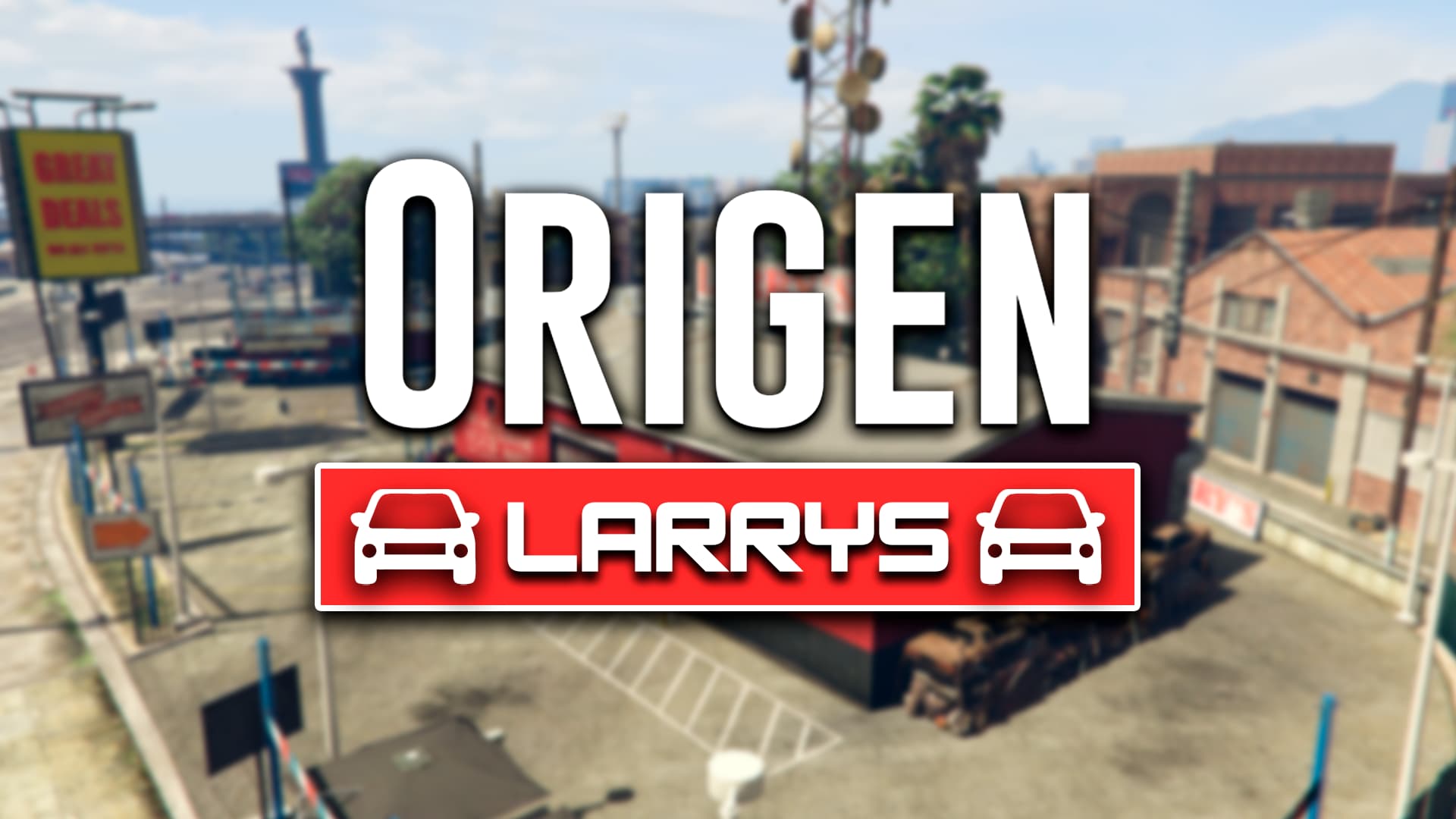 ORIGEN LARRY’S MAP - FiveM Releases - Cfx.re Community