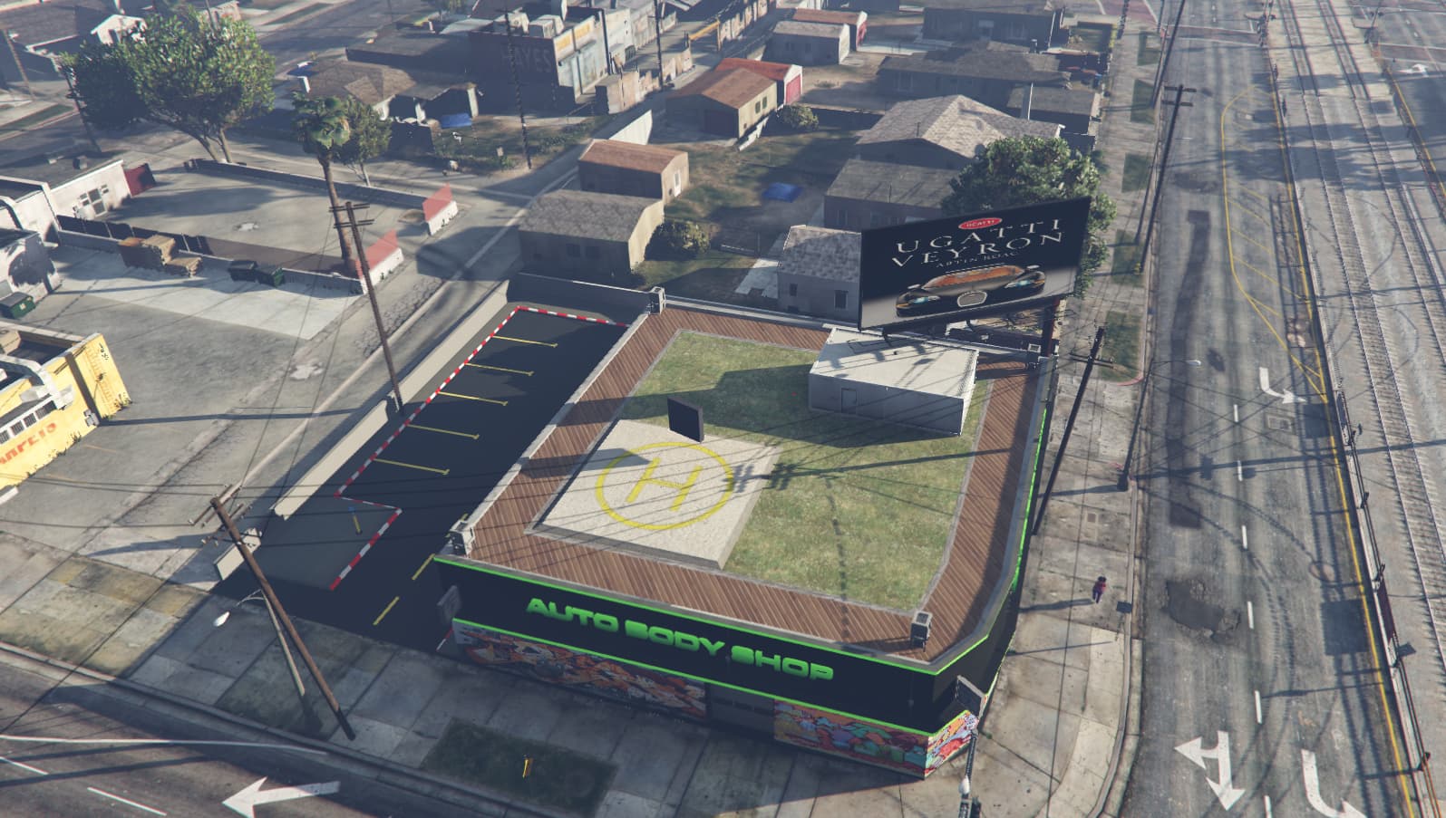 Mechanic Shop Rancho [MLO] - FiveM Releases - Cfx.re Community