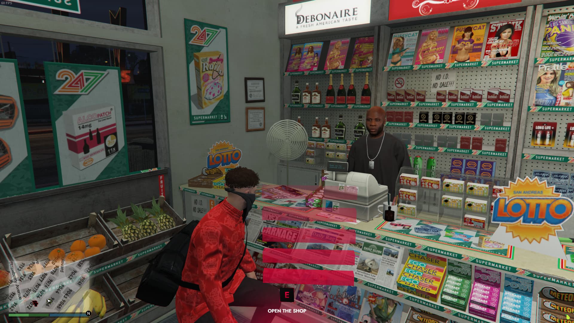 [PAID] [ESX / QB] Shop System - FiveM Releases - Cfx.re Community