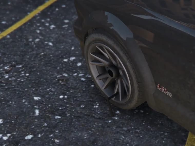 [Release] Wheel Clamp Script - Immobilize Vehicles with Ease! - FiveM ...