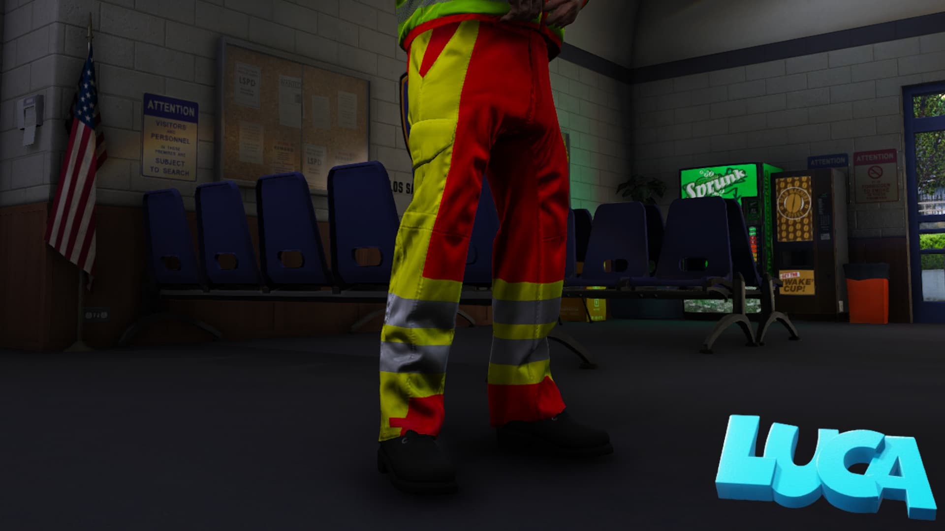 German Paramedic Uniform - FiveM Releases - Cfx.re Community
