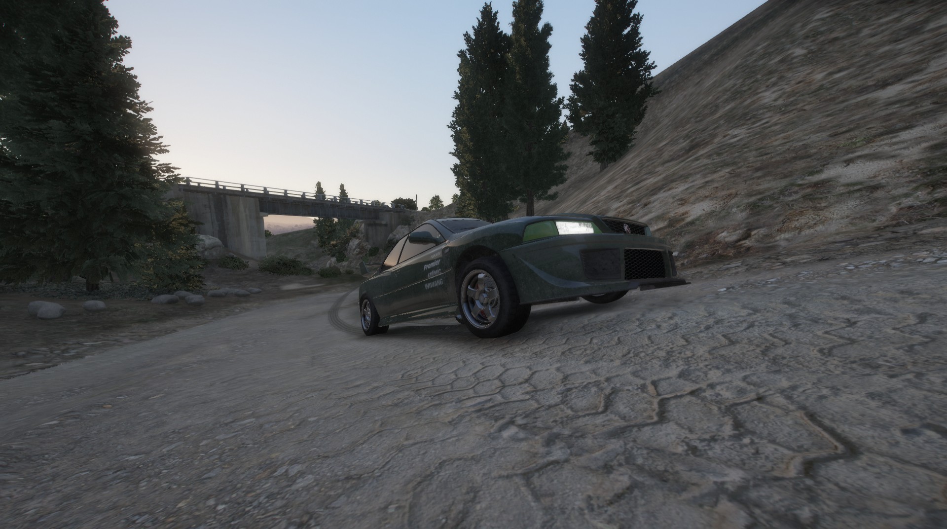 Mount Josiah - FiveM Snapmatic - Cfx.re Community