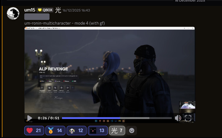 Fivem Multicharacter - Ped Scale, Identity & Spawn Selector | Nation ...