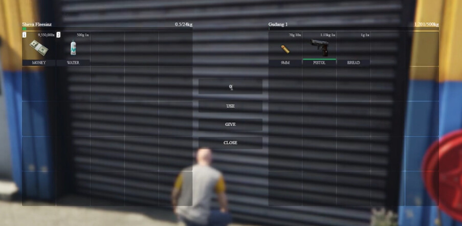 Warehouse | FiveM Script | [ESX- QB] - FiveM Releases - Cfx.re Community