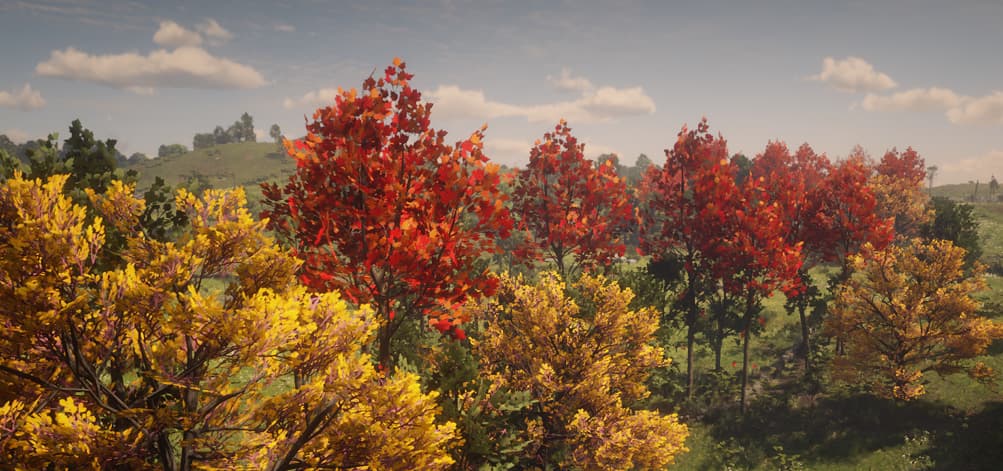[ Tree Fall ] | Props | RedM - RedM Releases - Cfx.re Community
