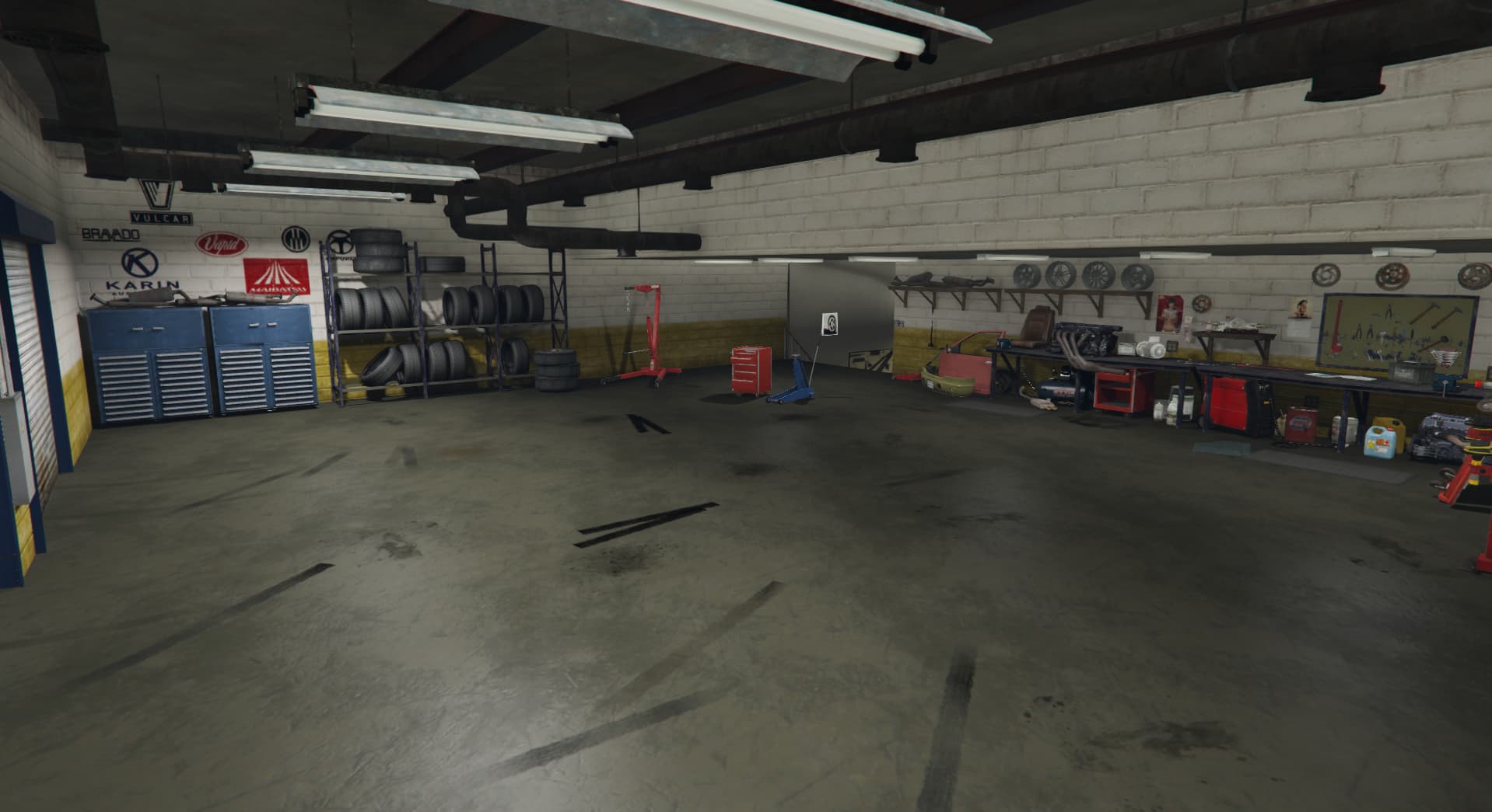 MLO | Woody's Autos Mechanic - FiveM Releases - Cfx.re Community