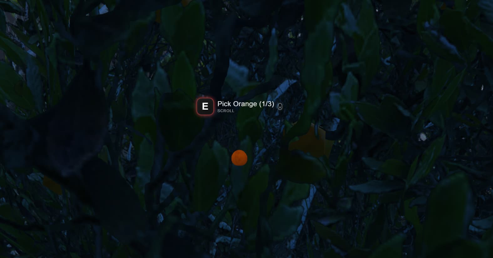 [Paid] Orange Picking - Interactive UI/Processing [Script] - FiveM Releases - Cfx.re Community