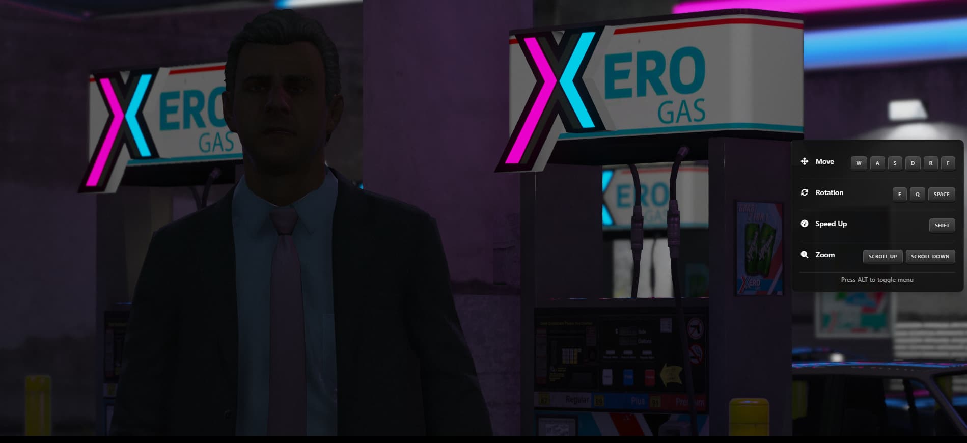 FiveM Play Camera - Rockstar Editor Alternative - FiveM Releases - Cfx ...