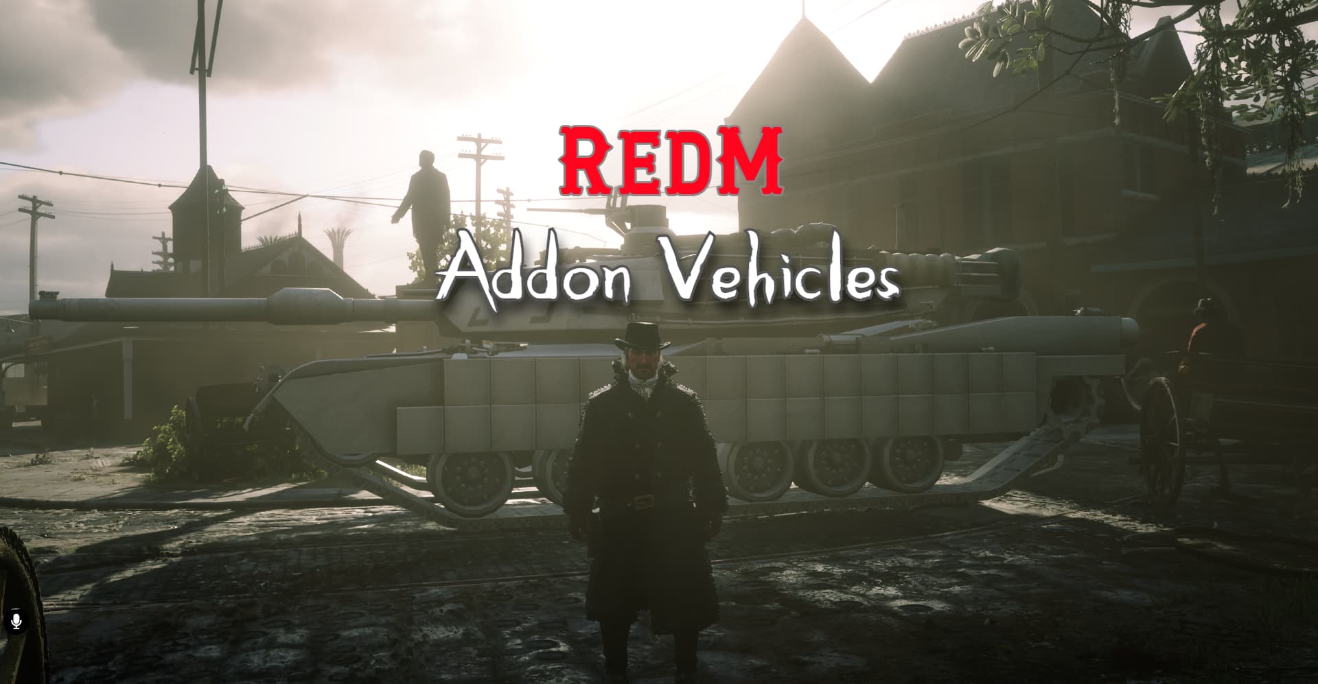RedM Addon Vehicles [VORP/STANDALONE] - RedM Releases - Cfx.re Community