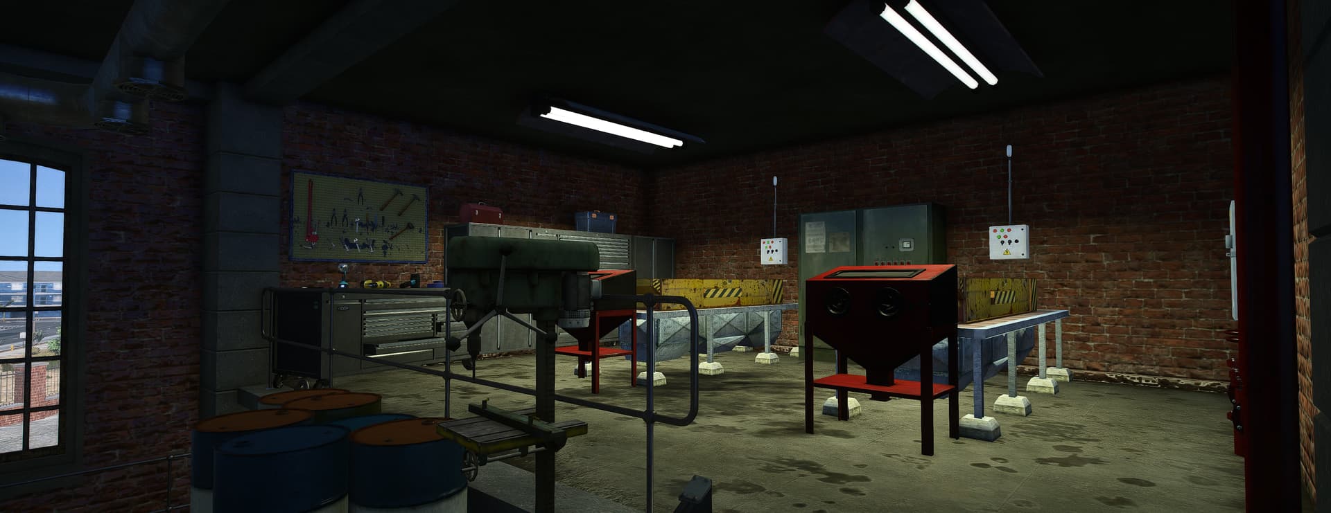 [PAID] [MLO] Turtle Forge - Sandy Shores & Roxwood - FiveM Releases ...