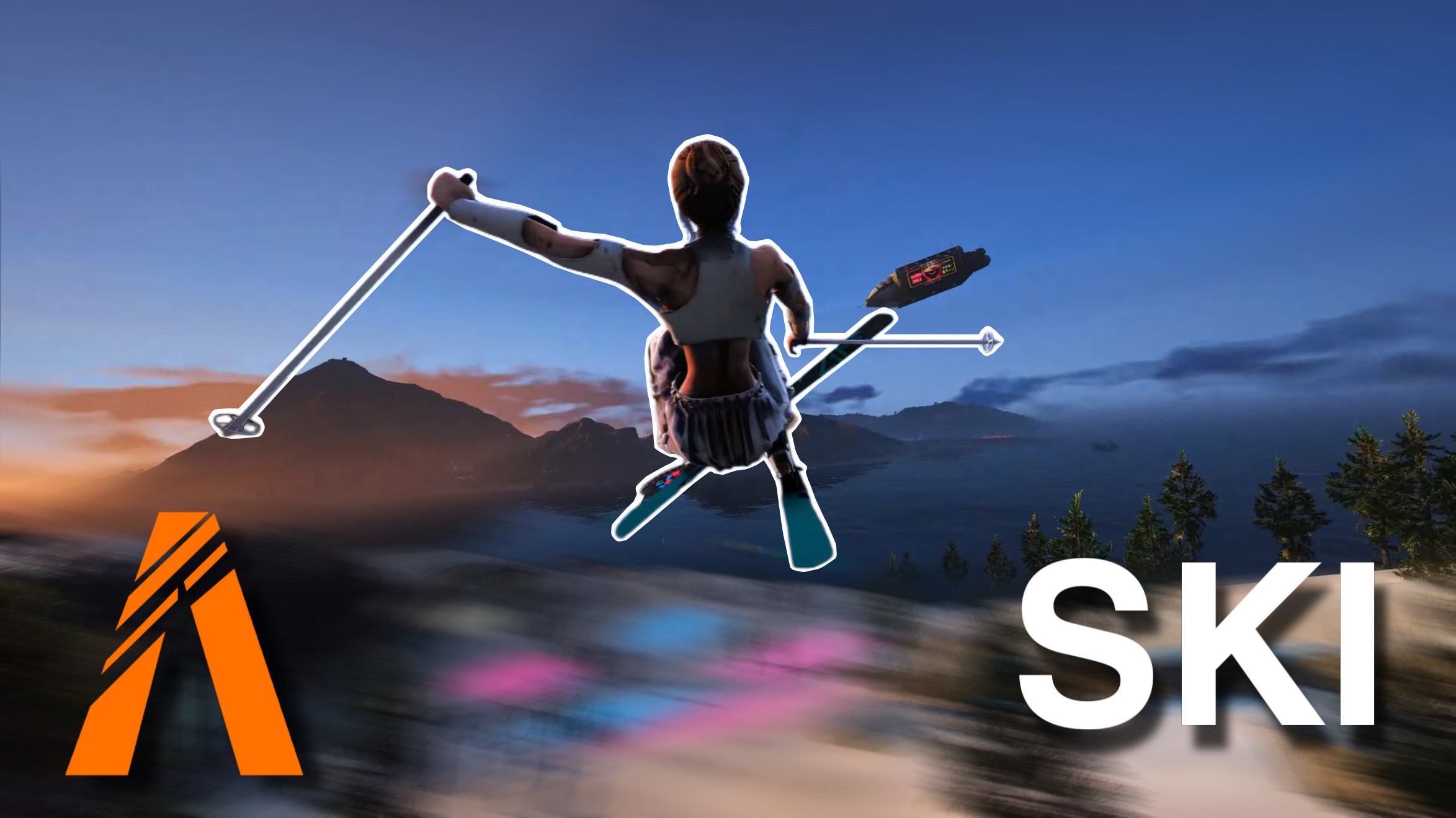 Ski Script & Resort! ️ [ESX/QB] - FiveM Search