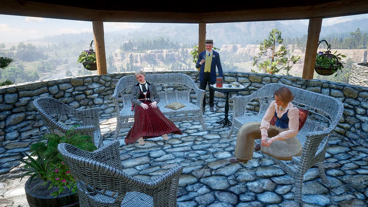 Fort Valentine - RedM Releases - Cfx.re Community