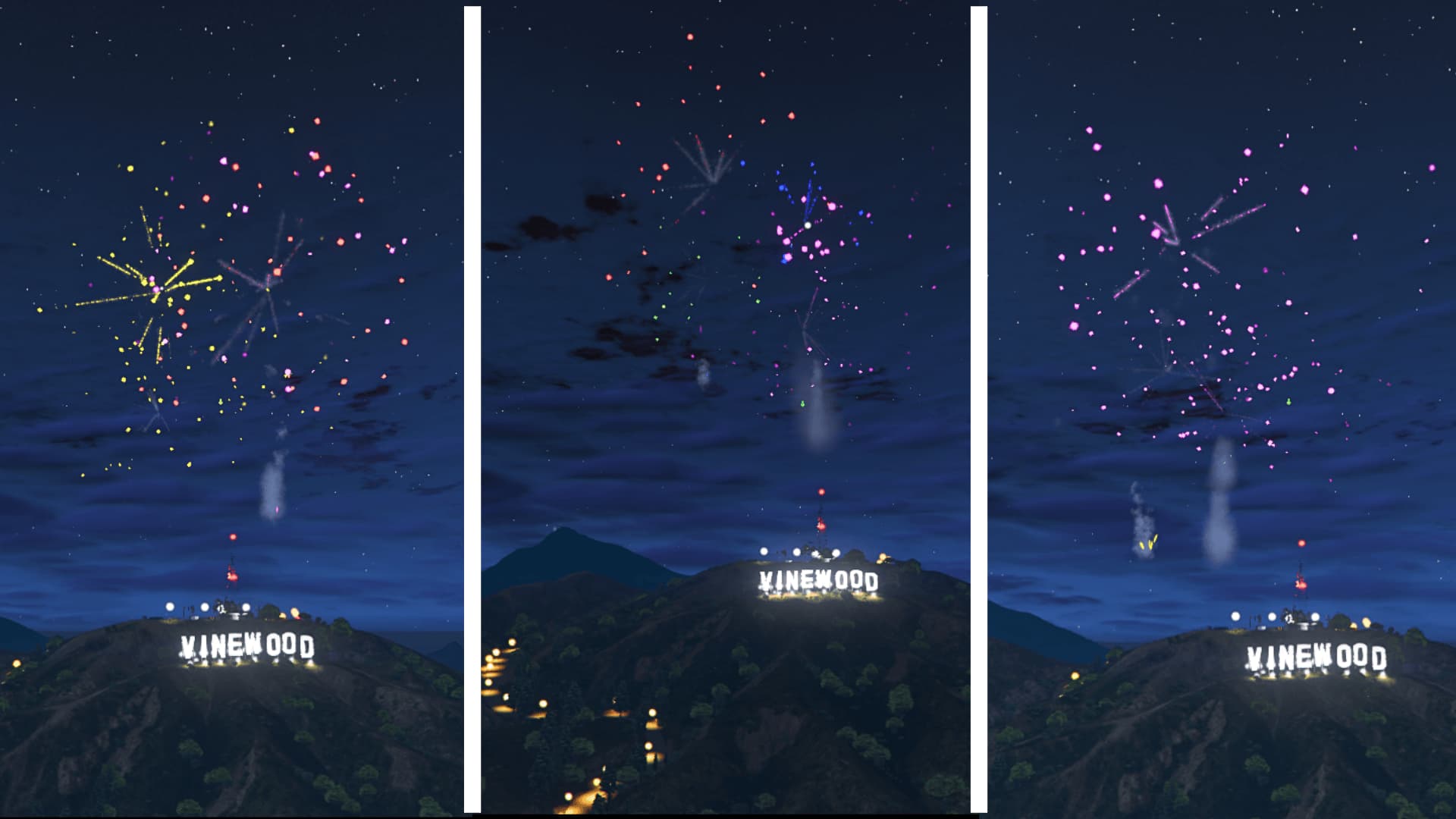 [PAID]🎆 Firework Show System | SK STORE - FiveM Releases - Cfx.re Community